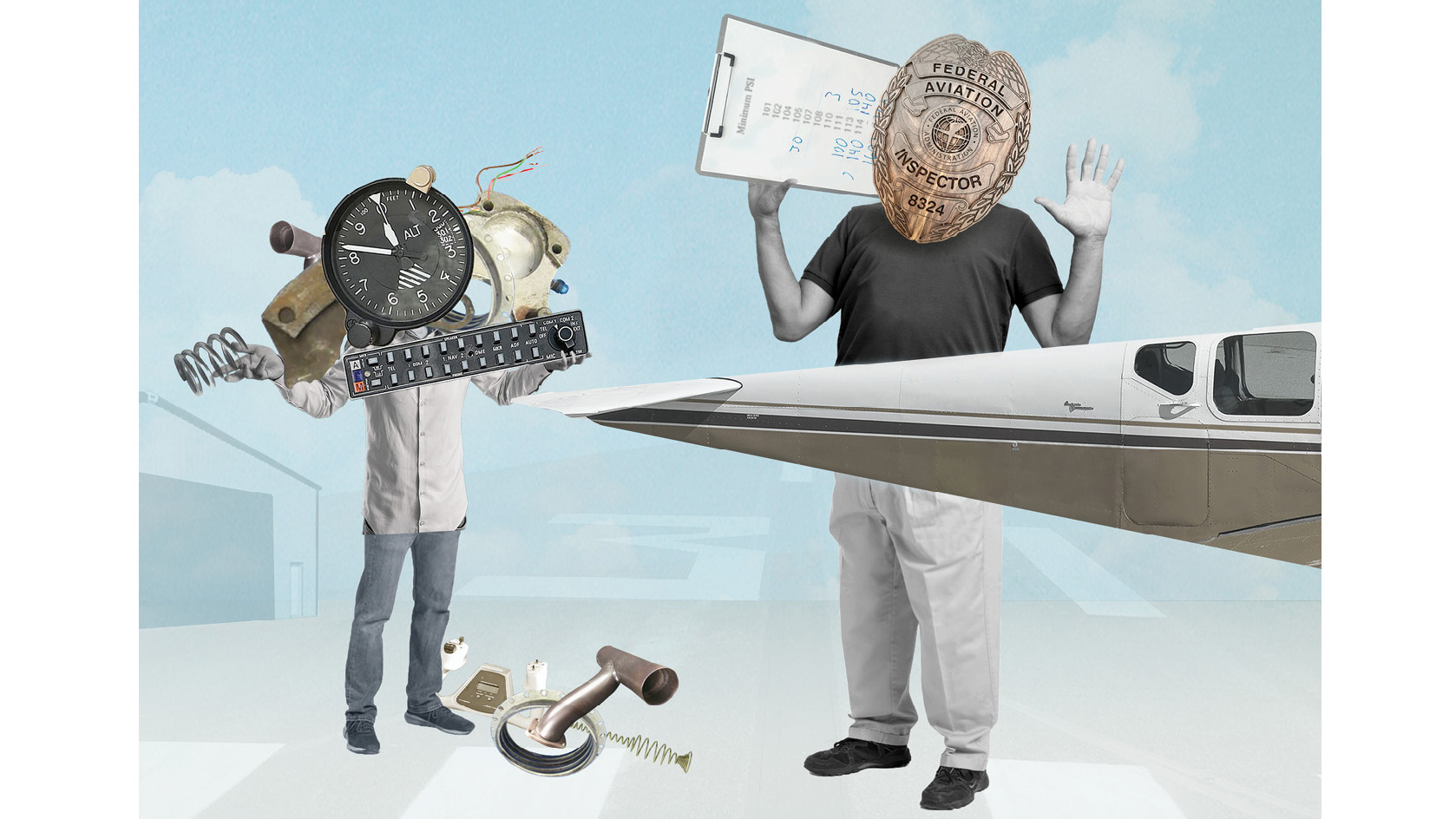 Opinion: Savvy maintenance - AOPA