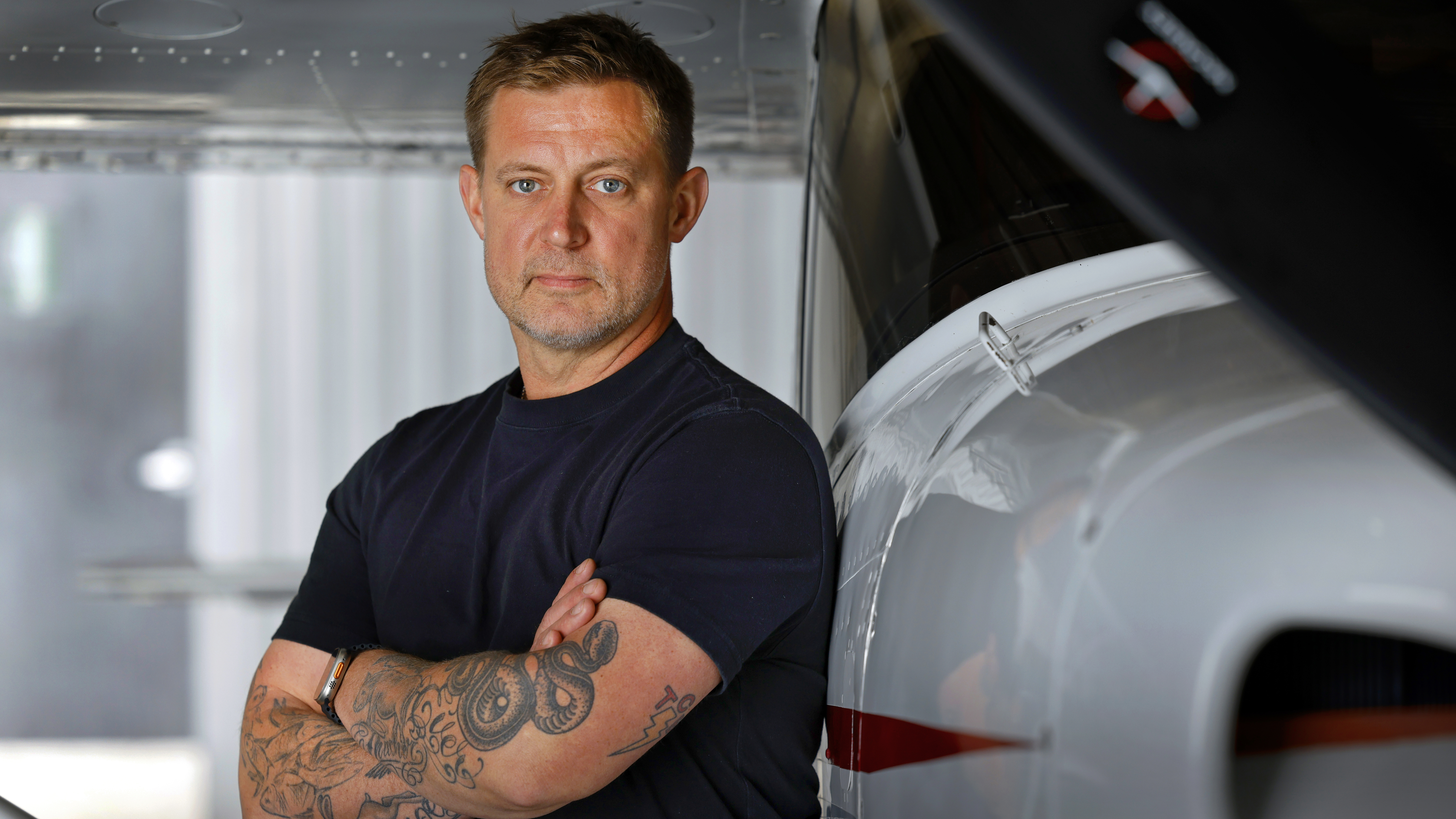 Meet ‘Mace’ - AOPA