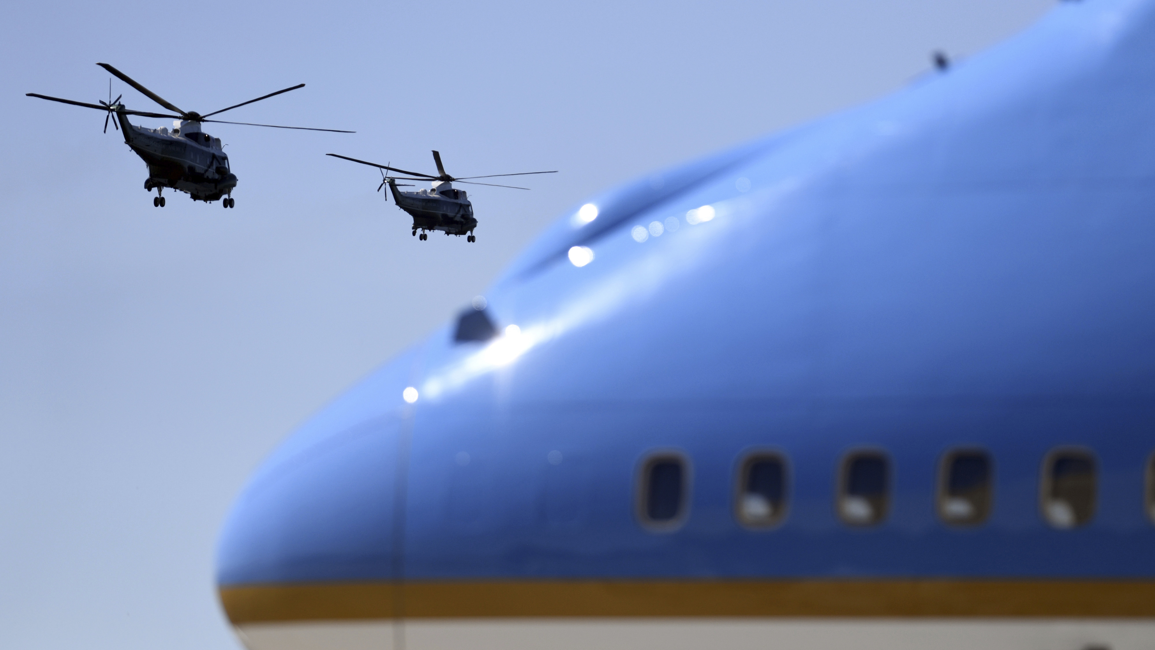 President's Position - AOPA