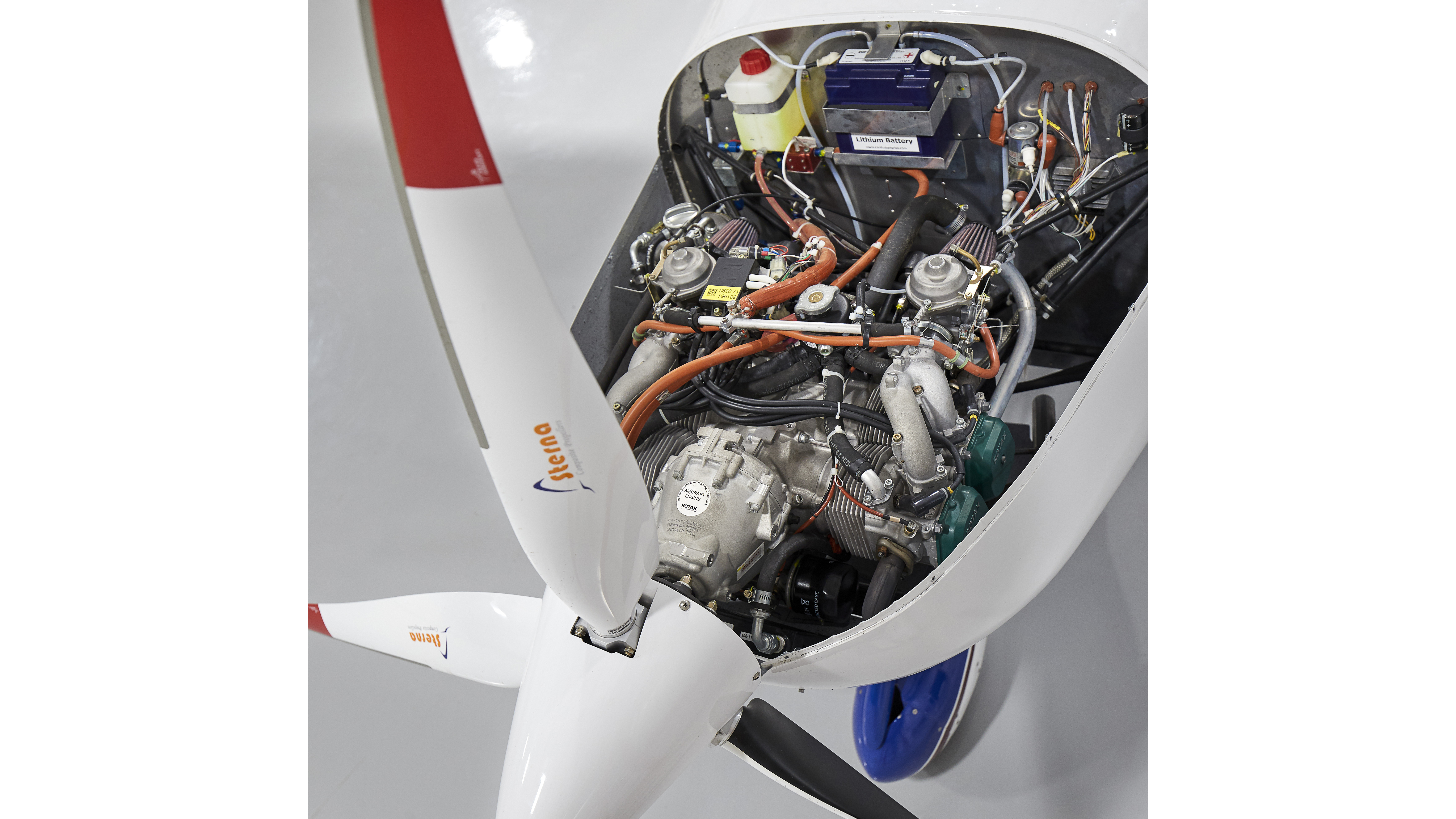 Plane Power Alternator Kits