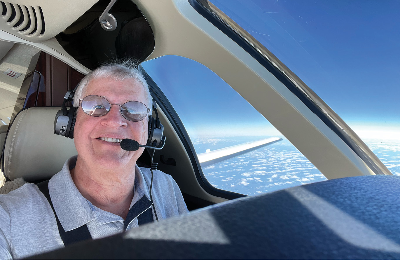 AOPA Foundation announces scholarship recipients - AOPA