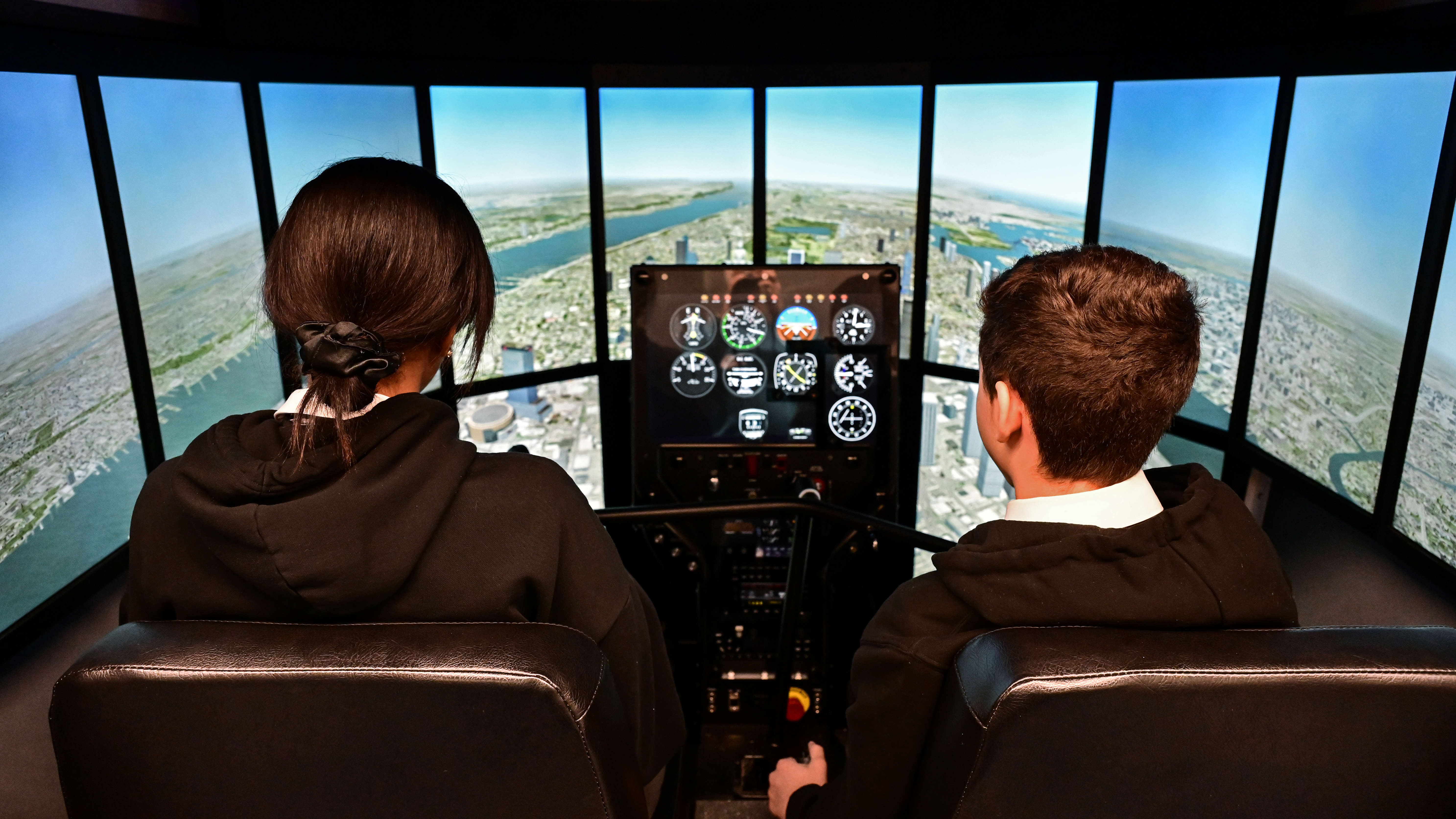 speaking the same language - AOPA