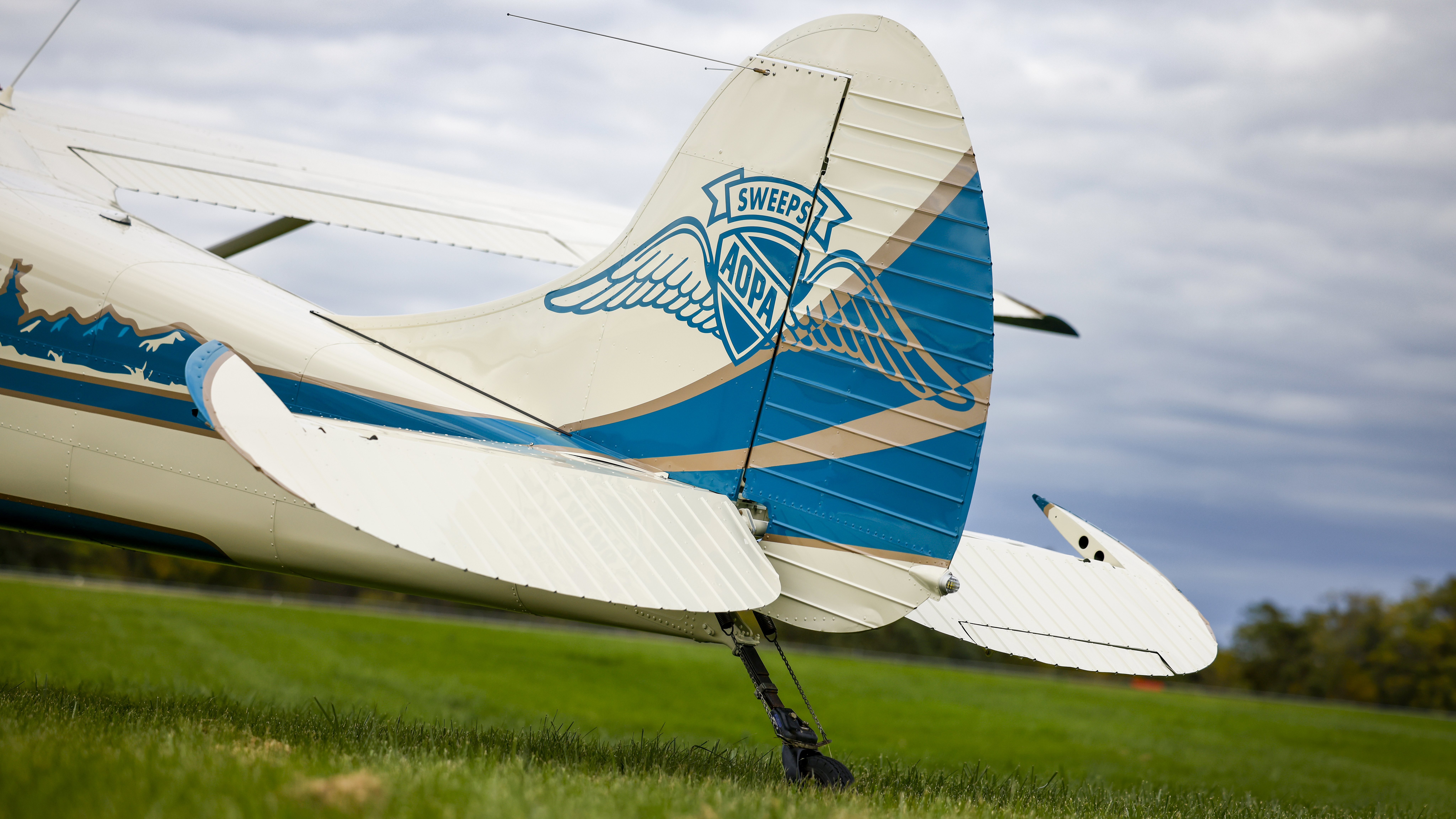 Young again - AOPA