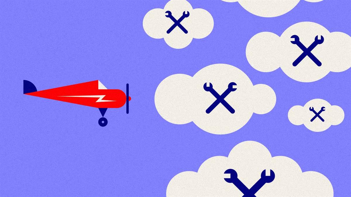 Opinion: Six big mistakes - AOPA Opinion: Six big mistakes - AOPA