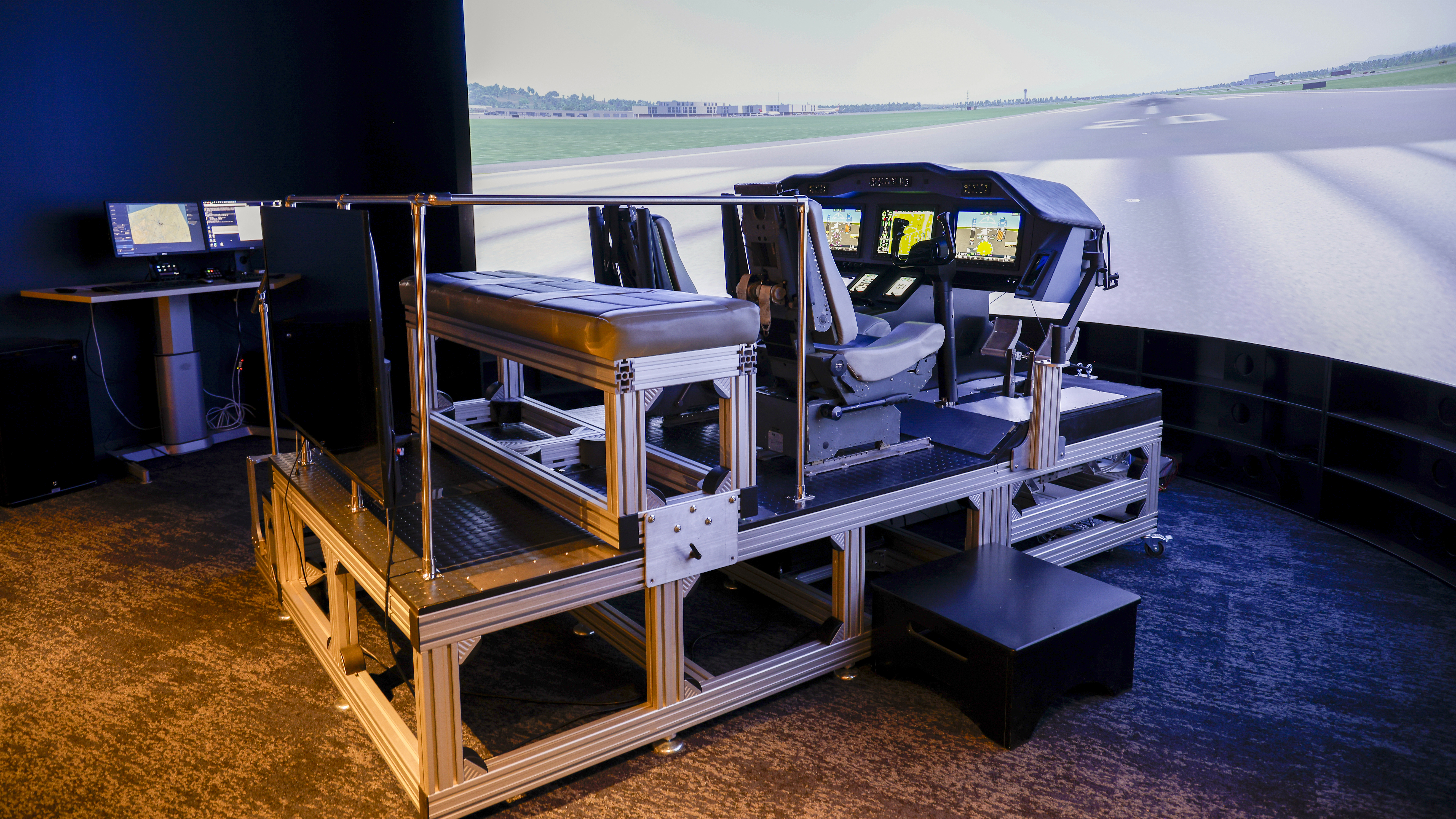 Behind the scenes - AOPA