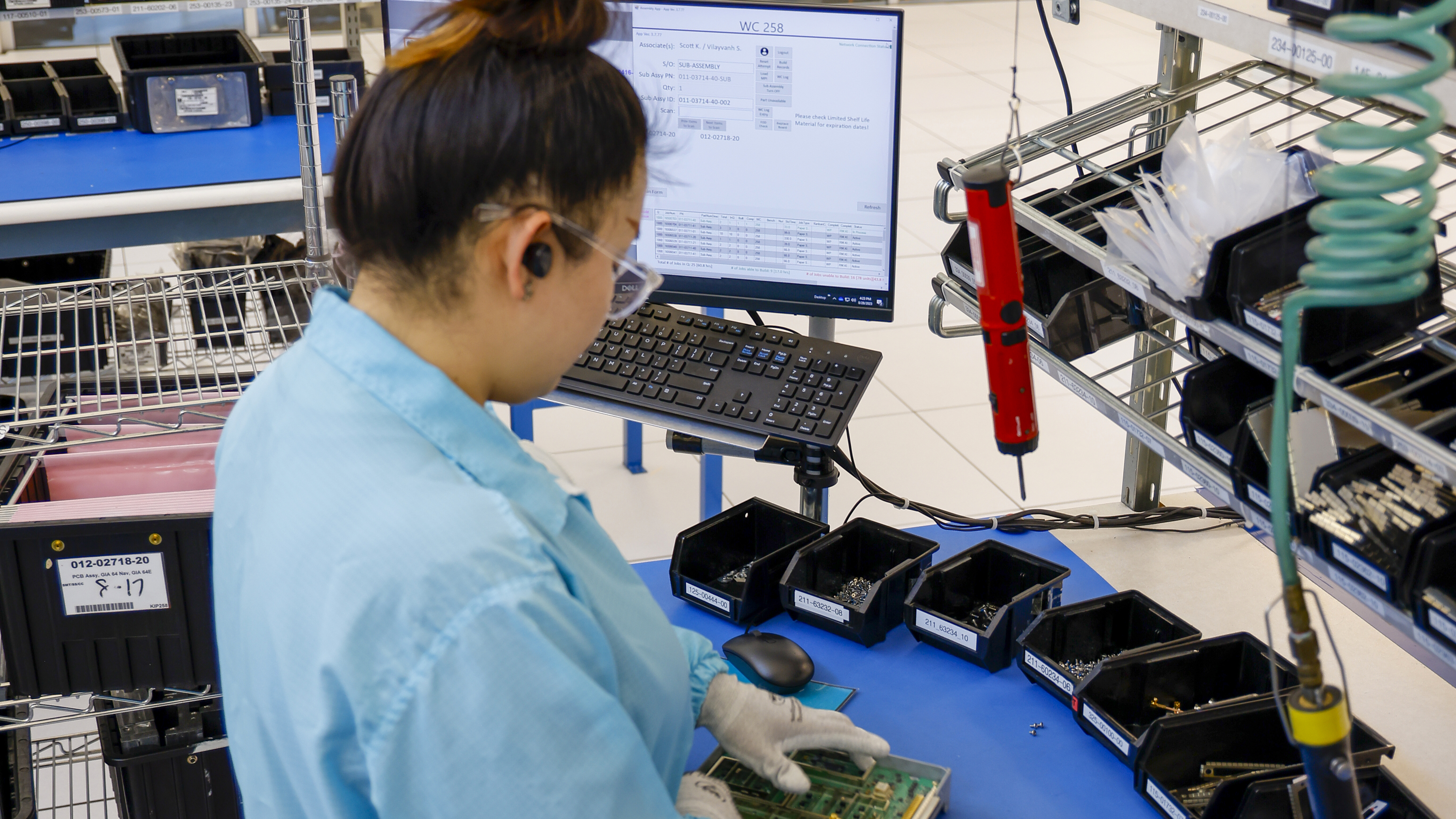 Behind the scenes - AOPA