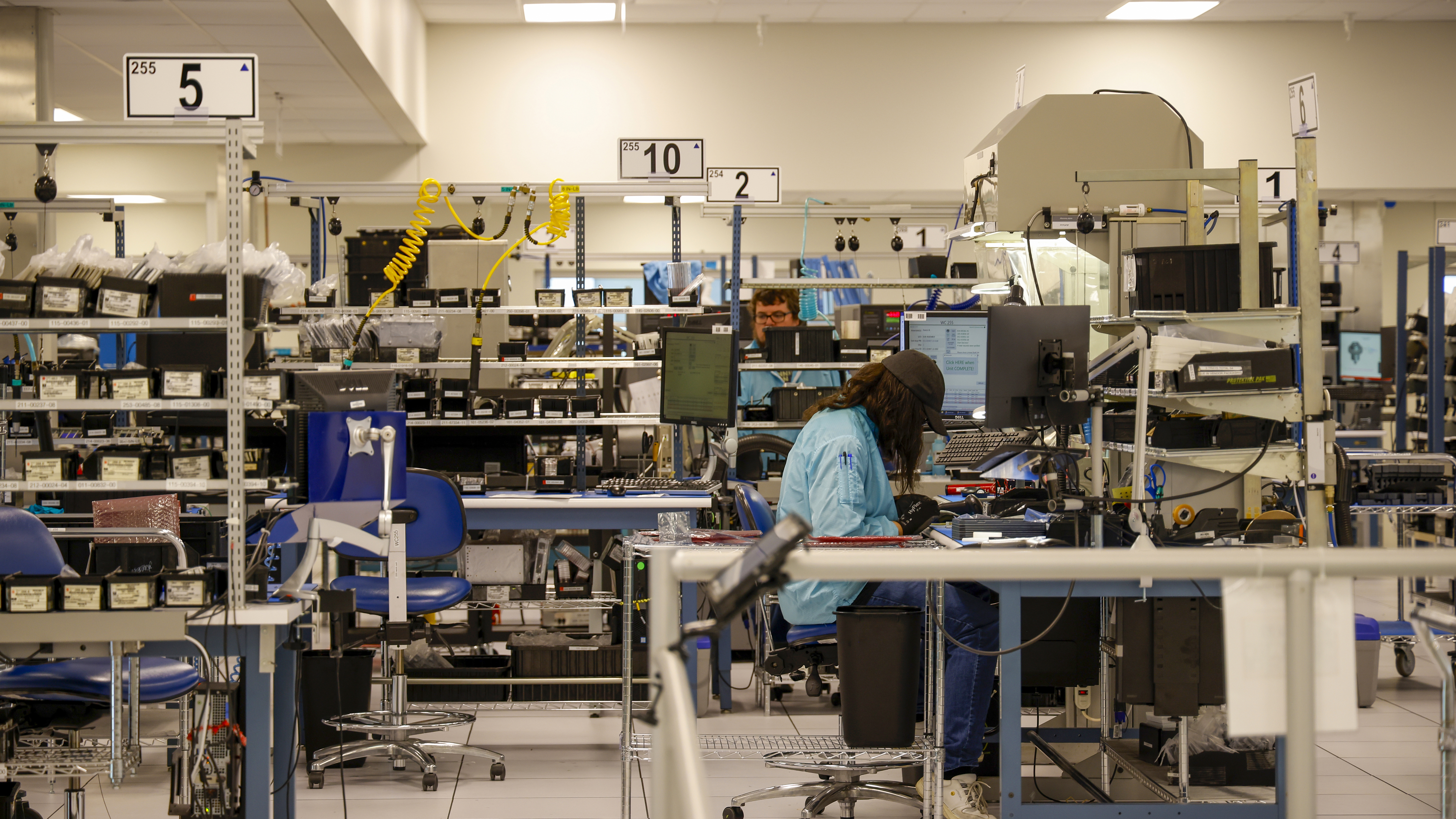 Behind the scenes - AOPA