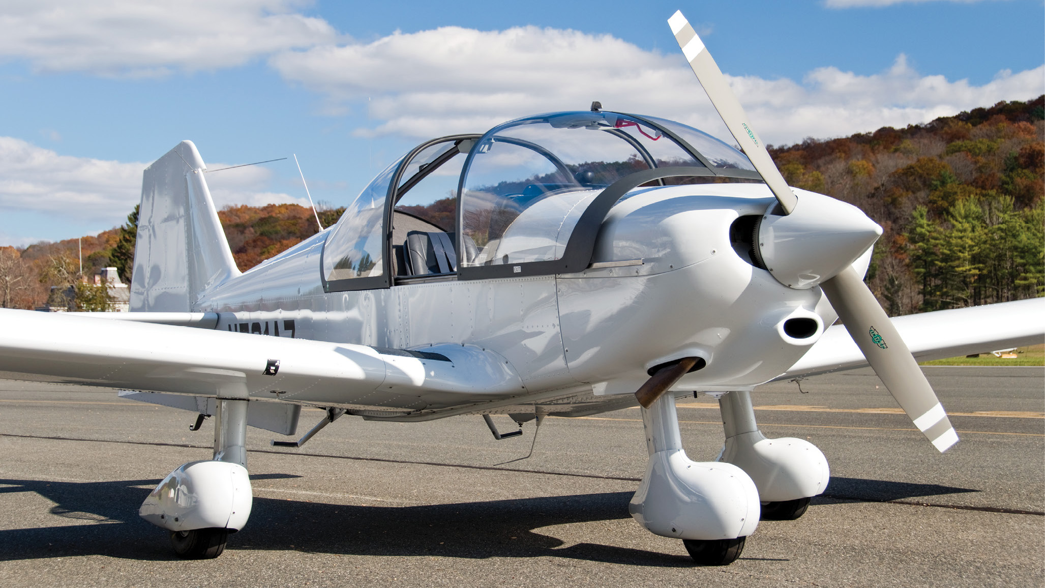 Alpha Aviation's Alpha 160A - AOPA