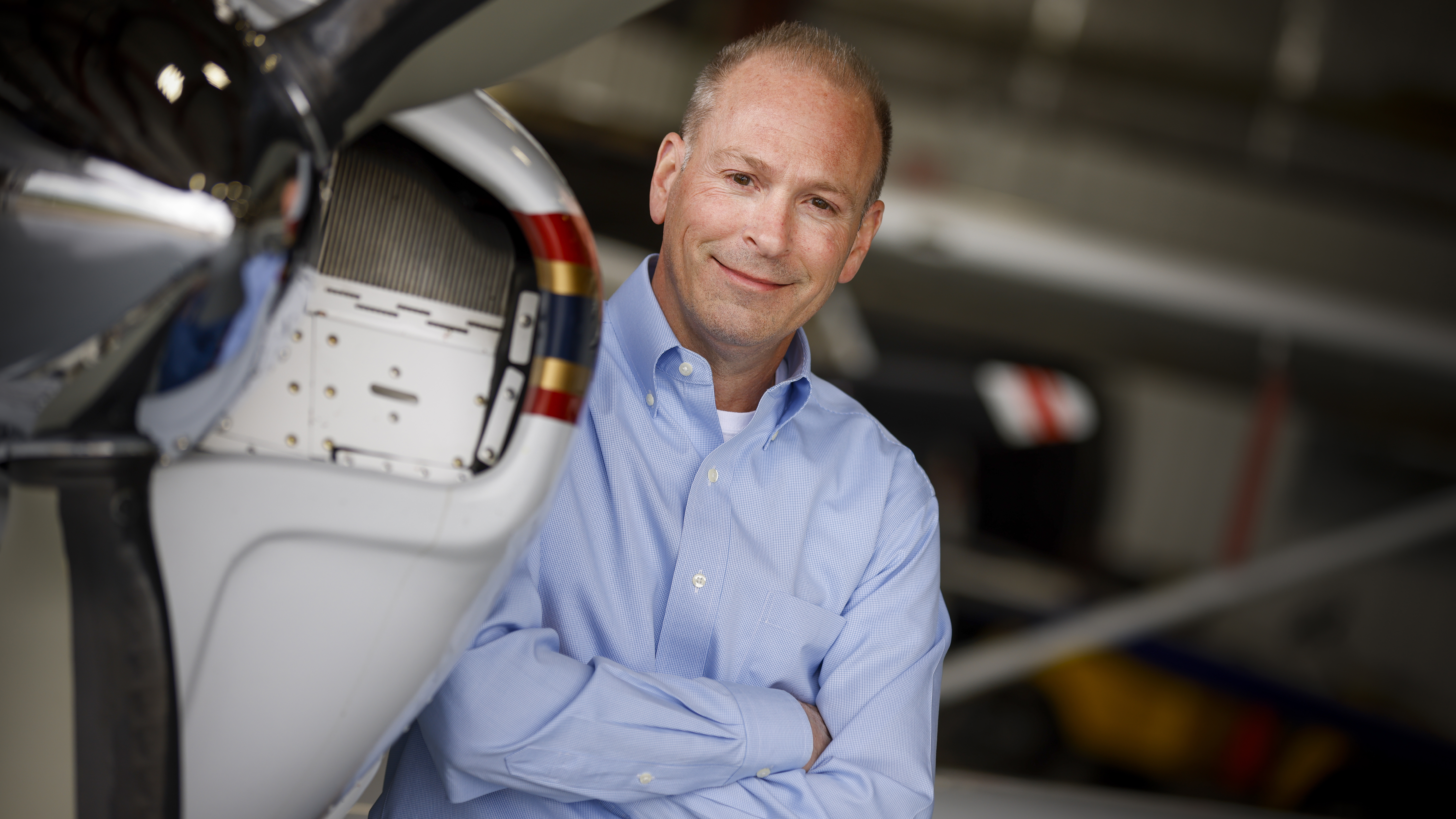 Boeing flies electric VTOL prototype - AOPA