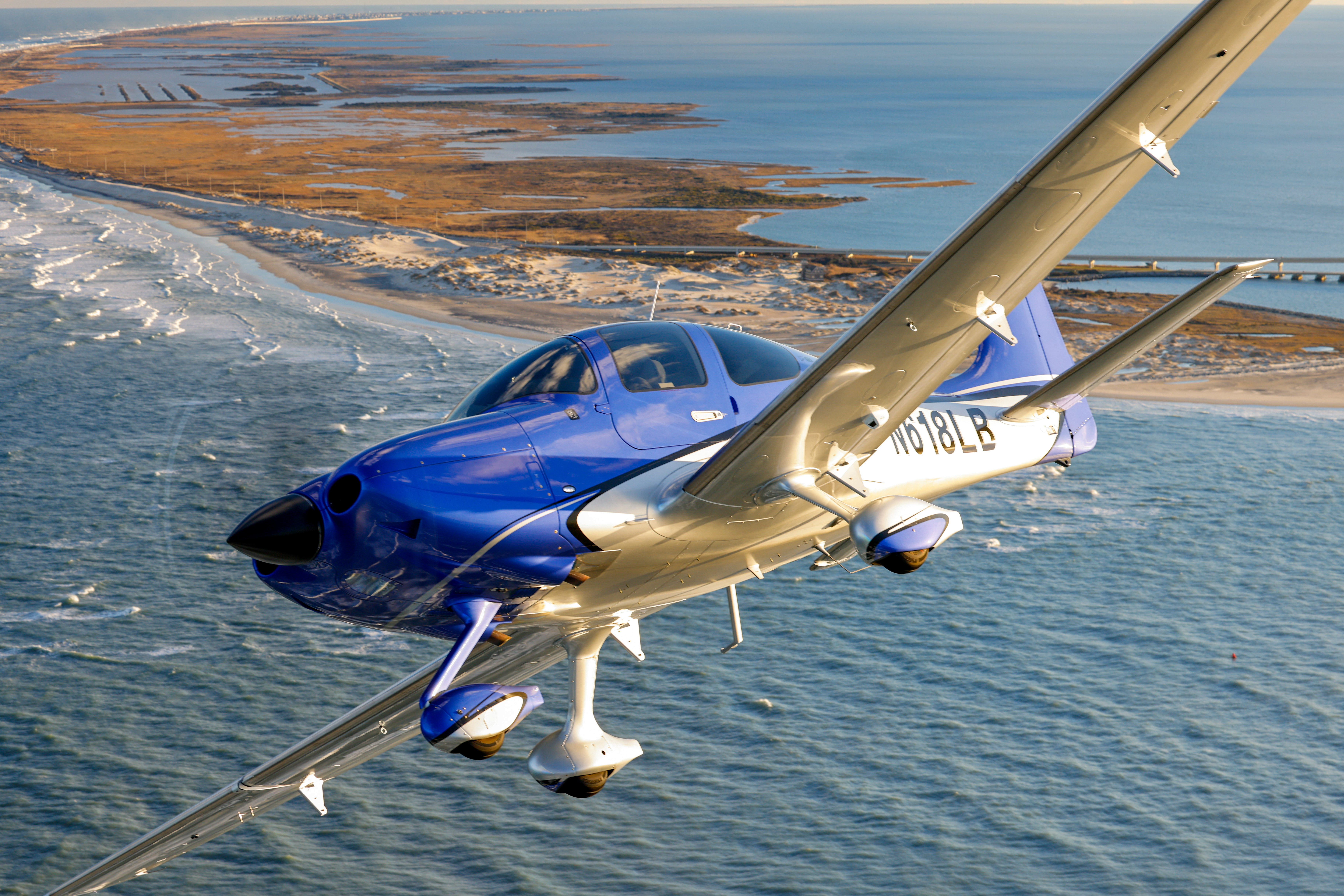 Jet mods for Cirrus piston fleet - AOPA