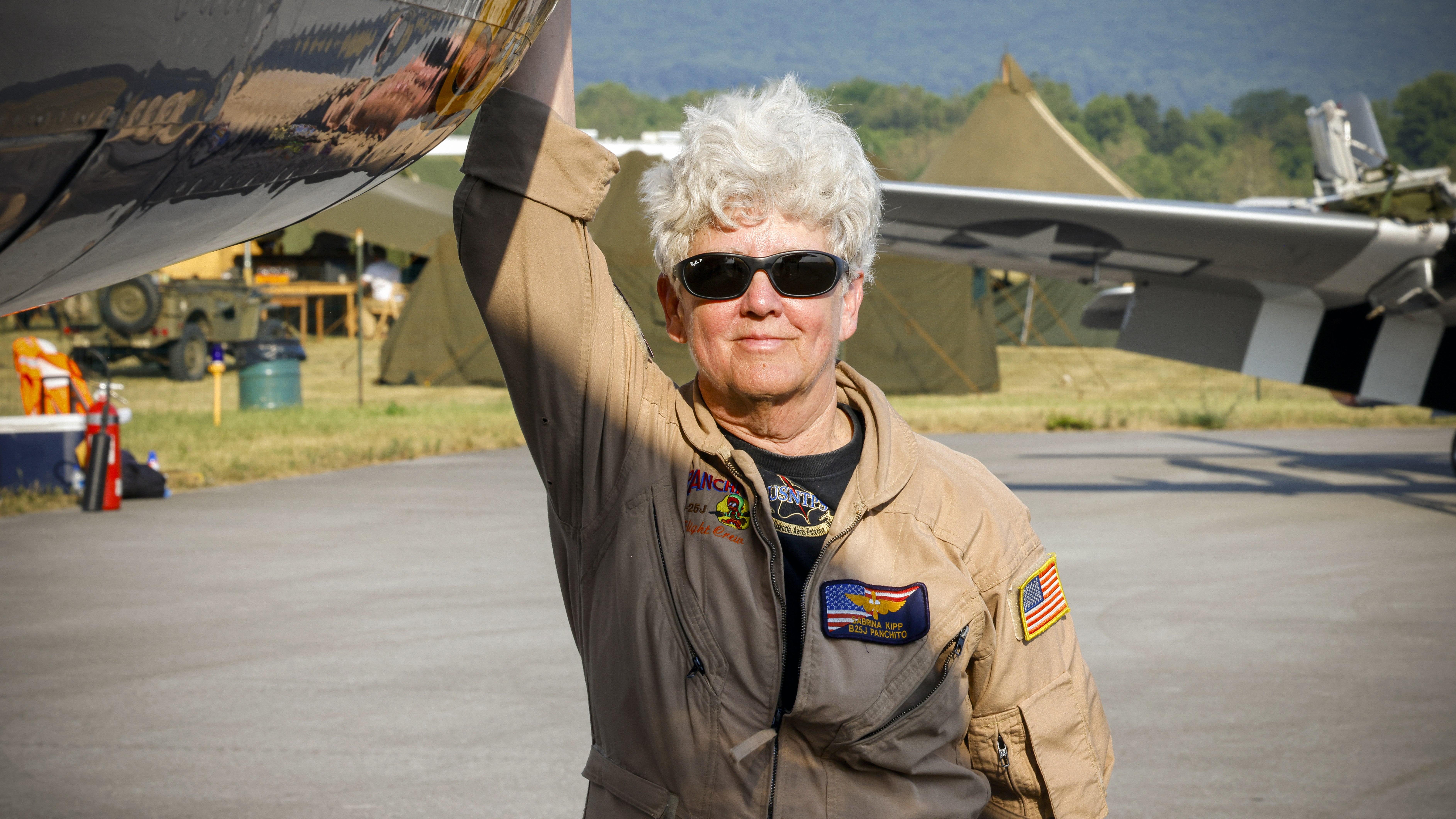 Stephanie ‘Stevie’ Triesenberg - AOPA