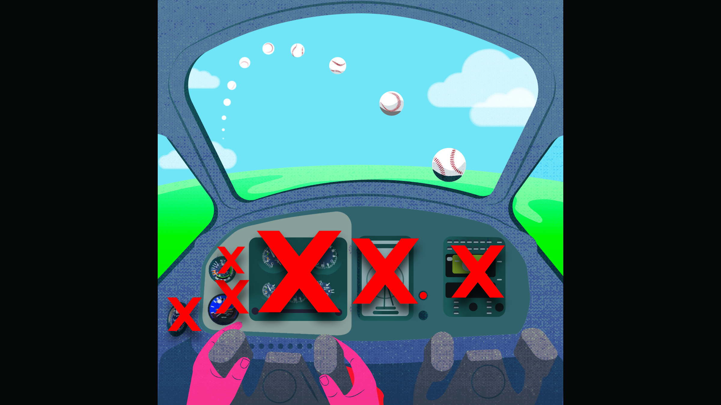 On Instruments: Basic attitude flying - AOPA