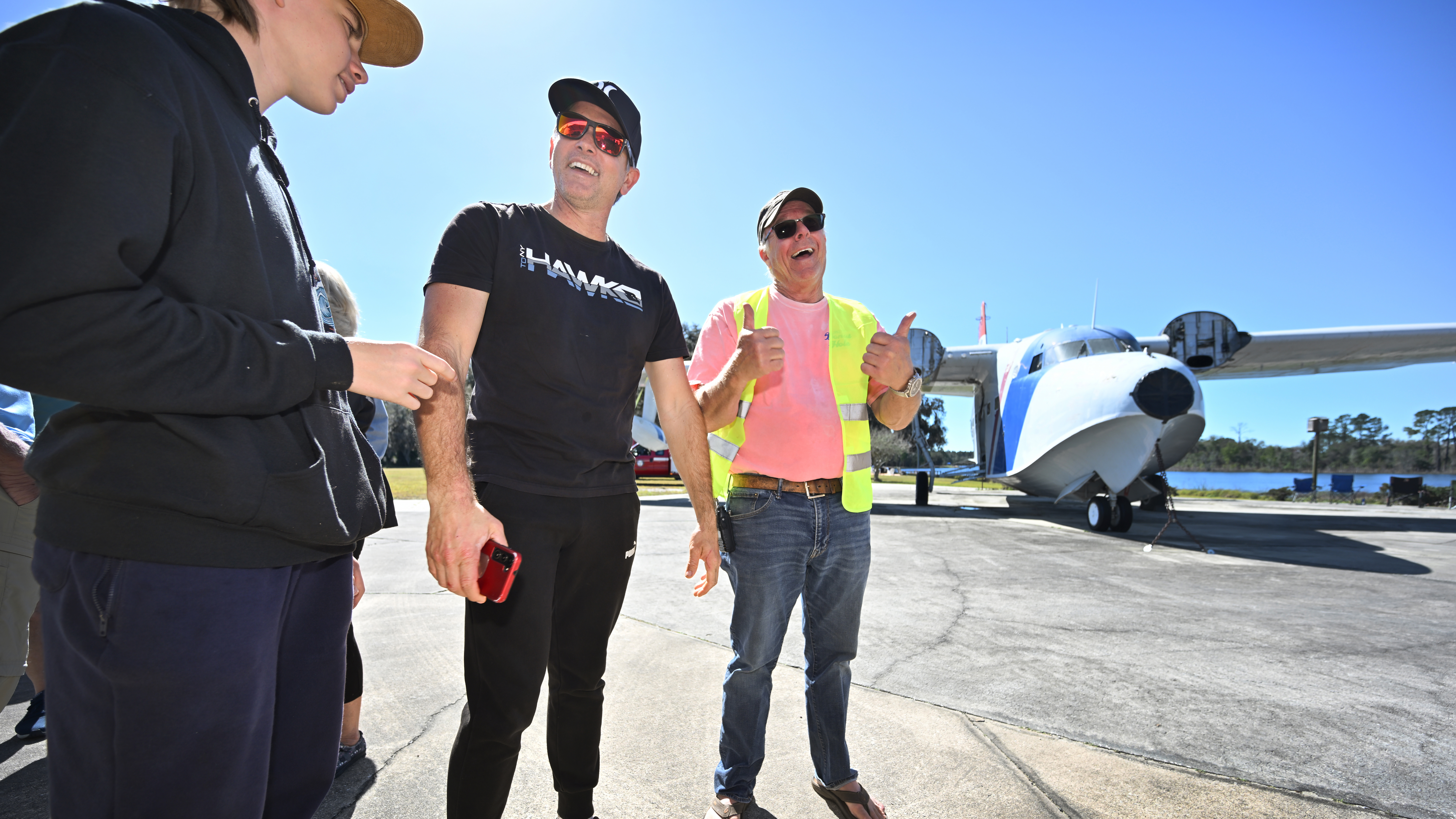 Where pilots roost - AOPA