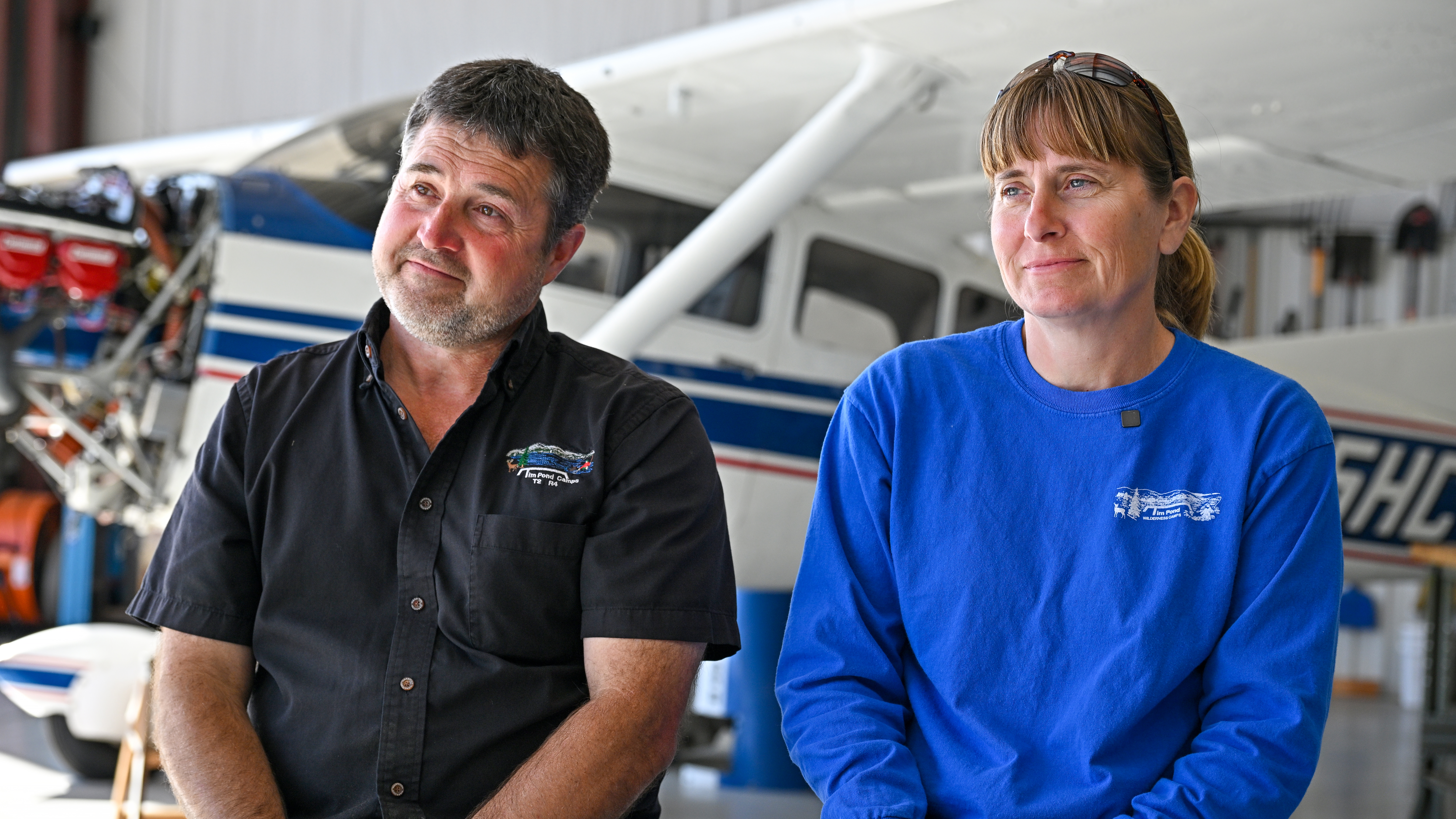 Where pilots roost - AOPA