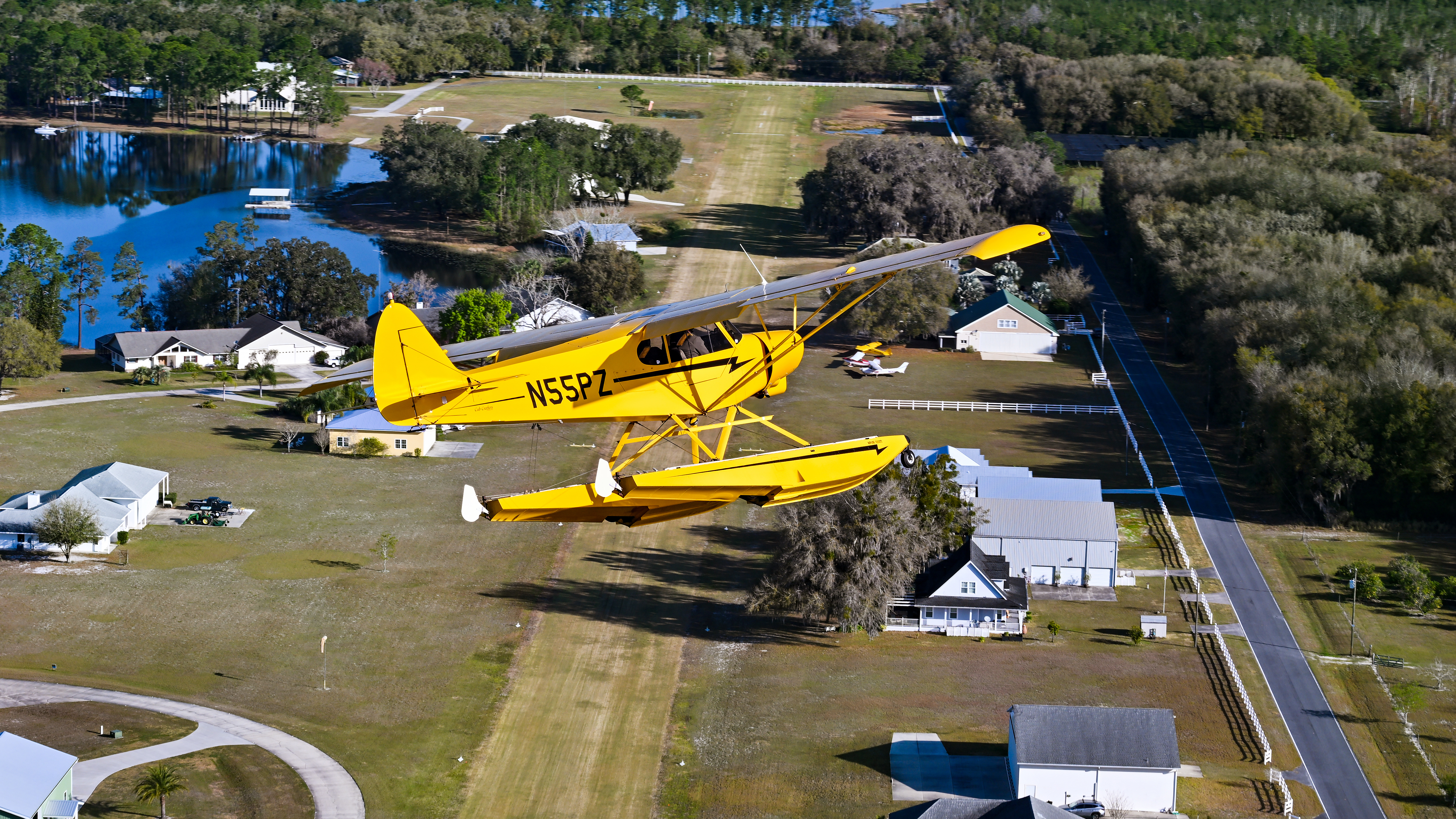 Where pilots roost - AOPA