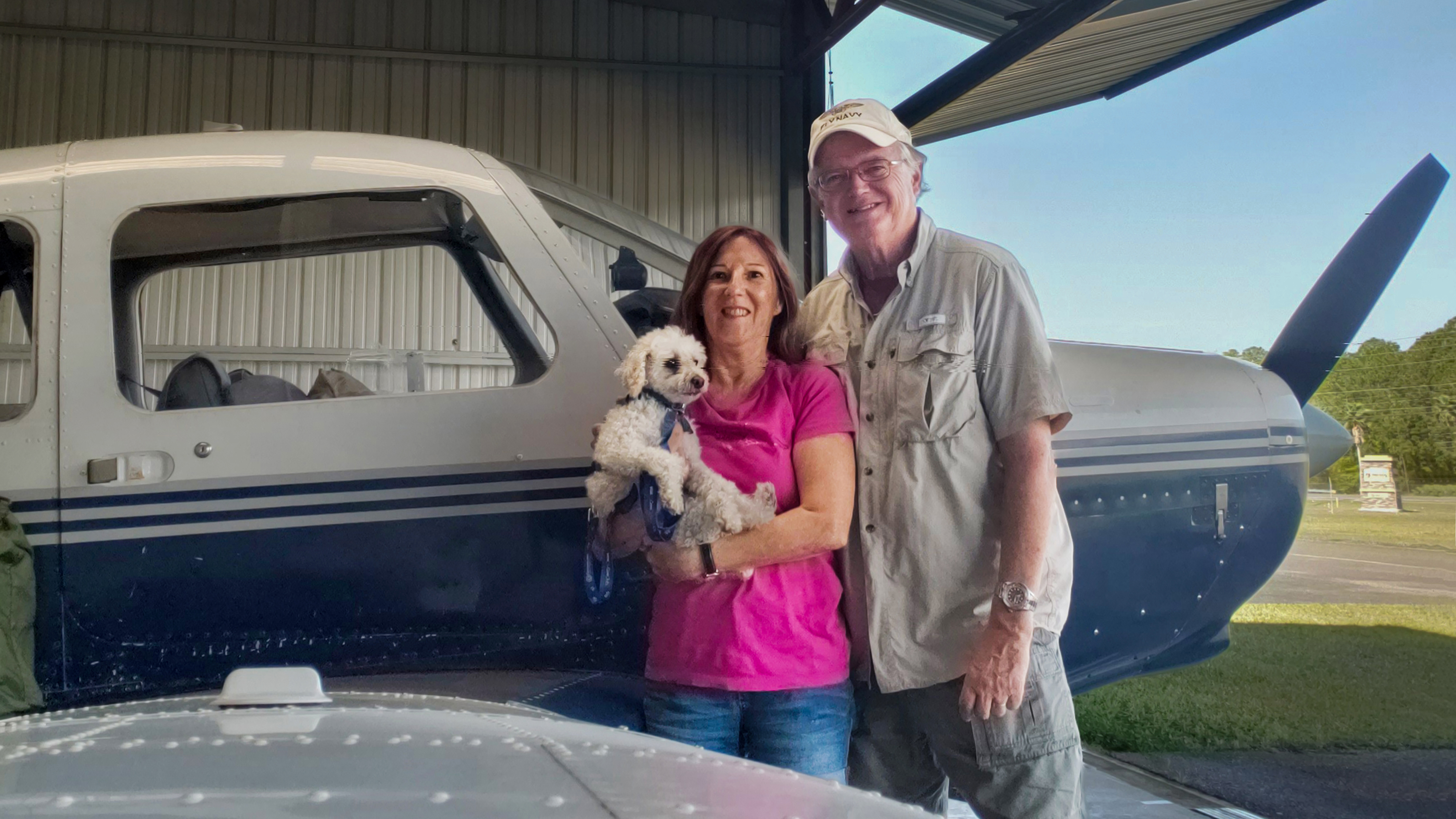 Bragging rights - AOPA