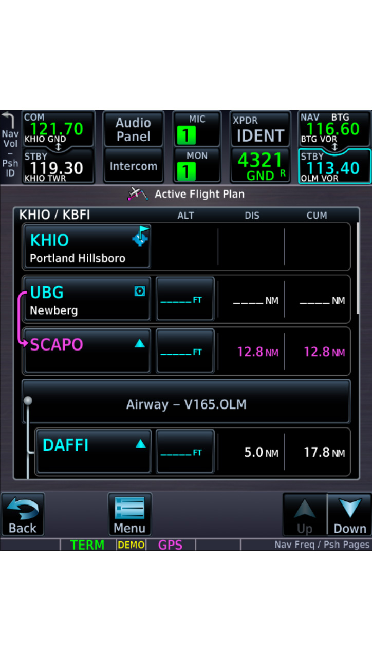 Resolving a database dilemma - AOPA