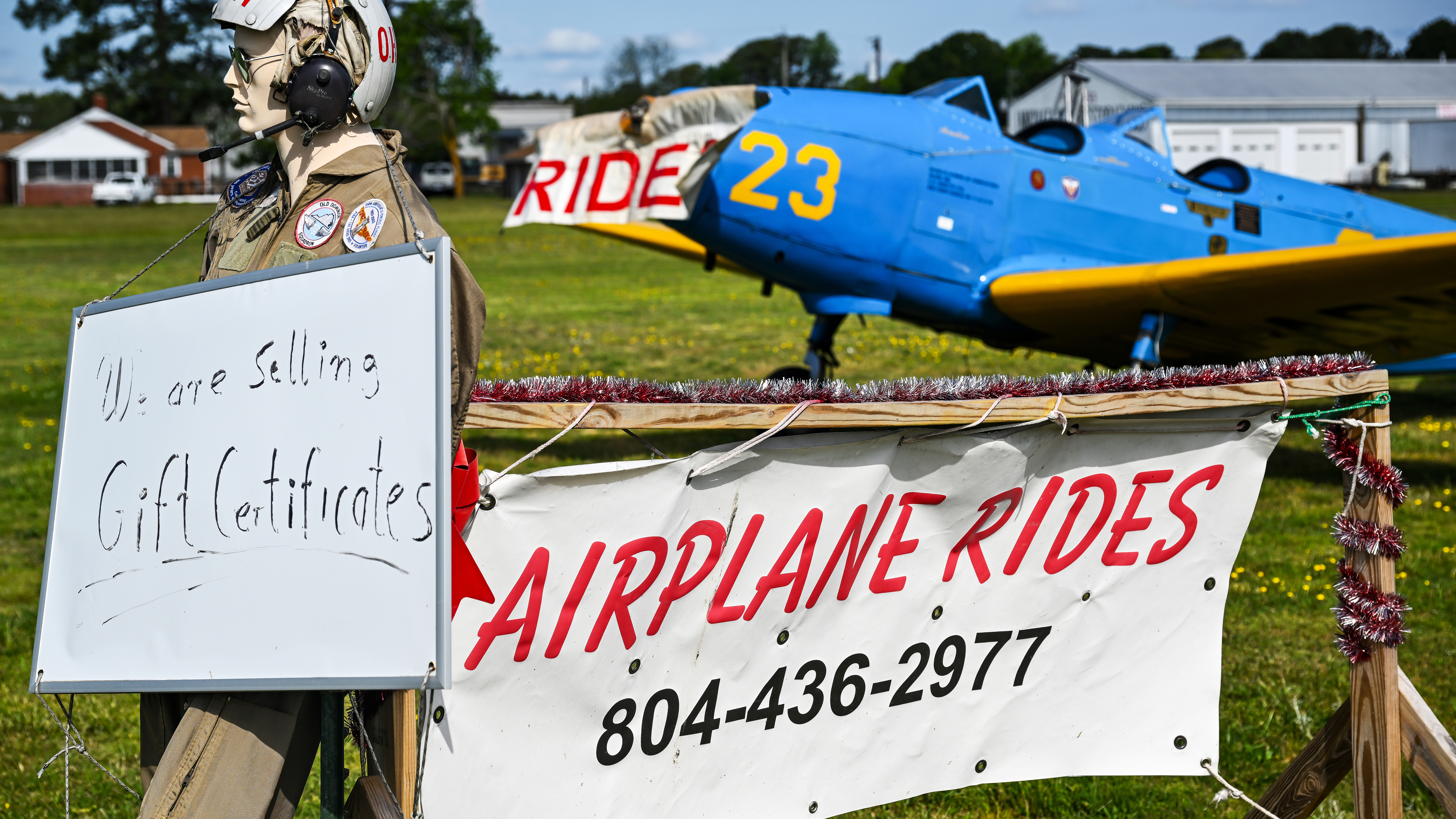 Endangered species - AOPA