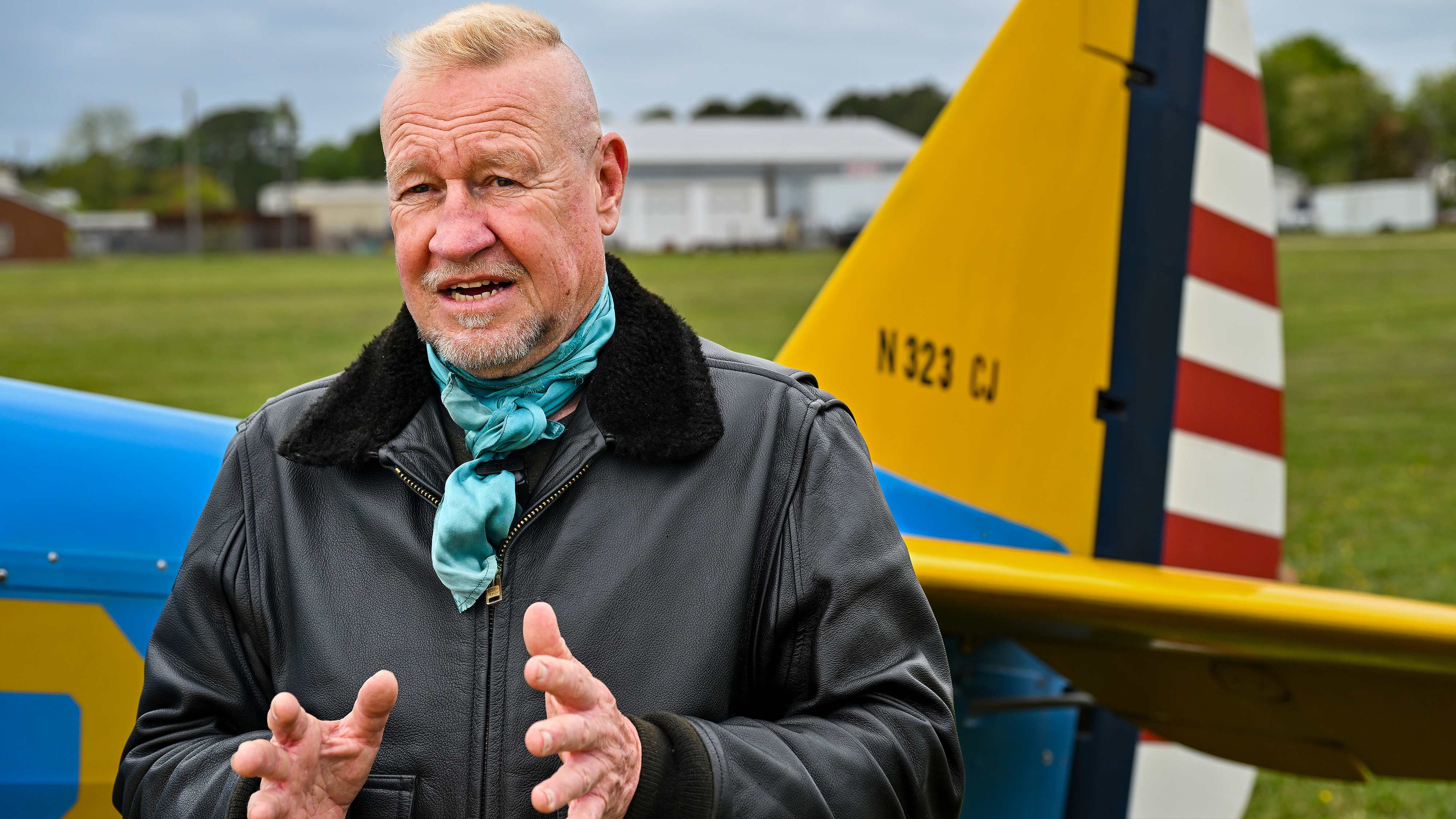 Endangered species - AOPA