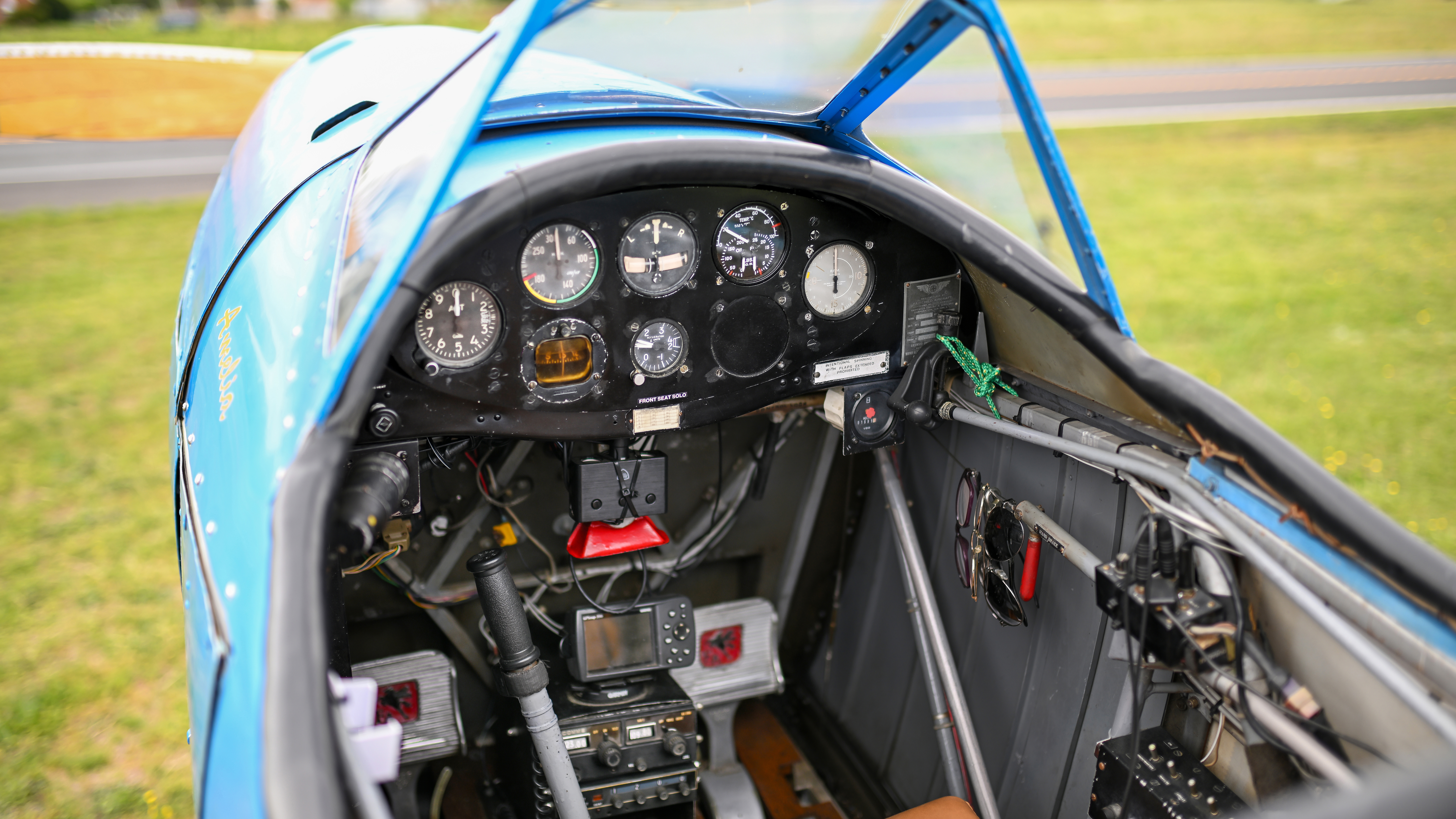 Endangered species - AOPA