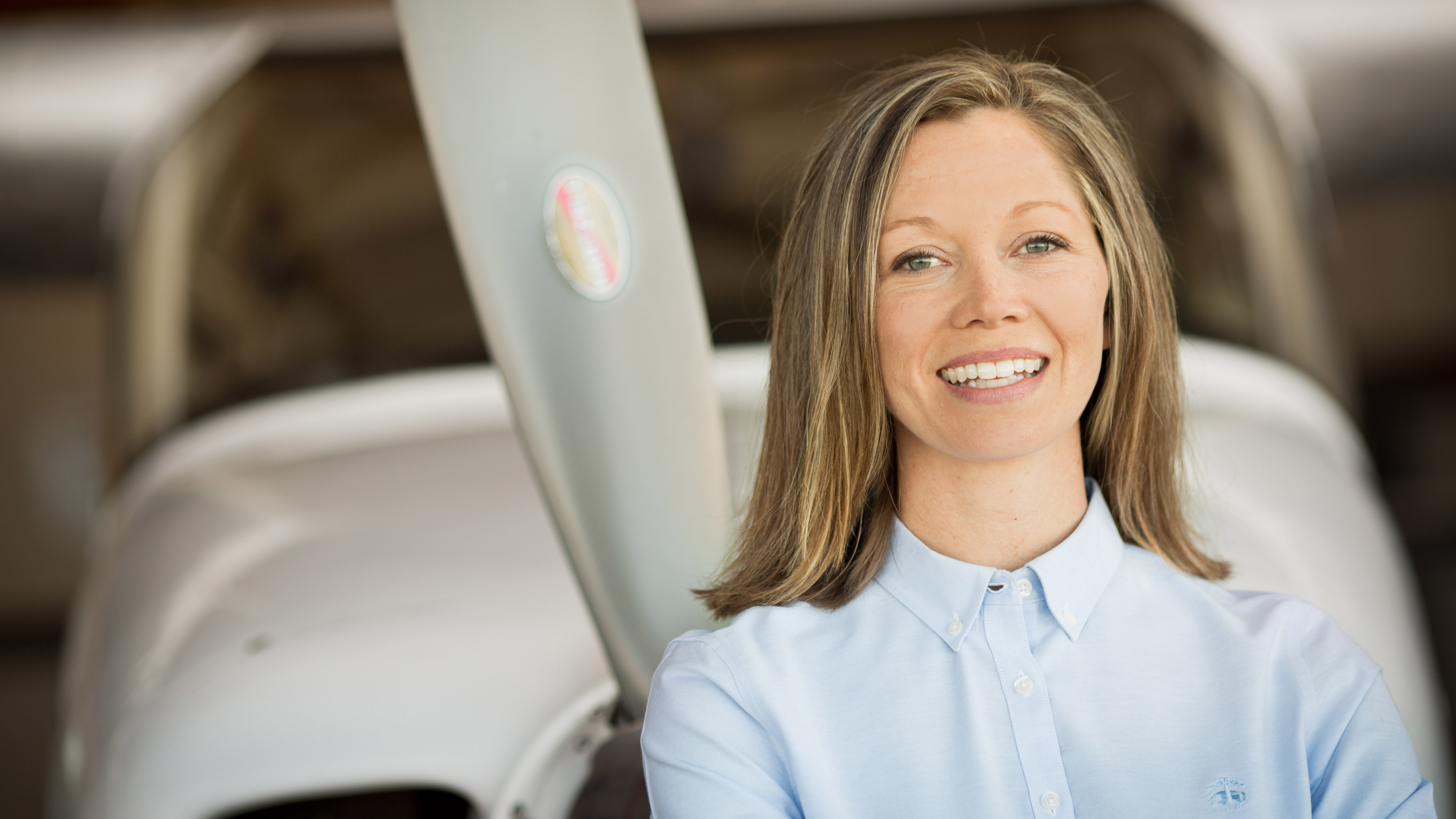 Recovering people-pleaser - AOPA