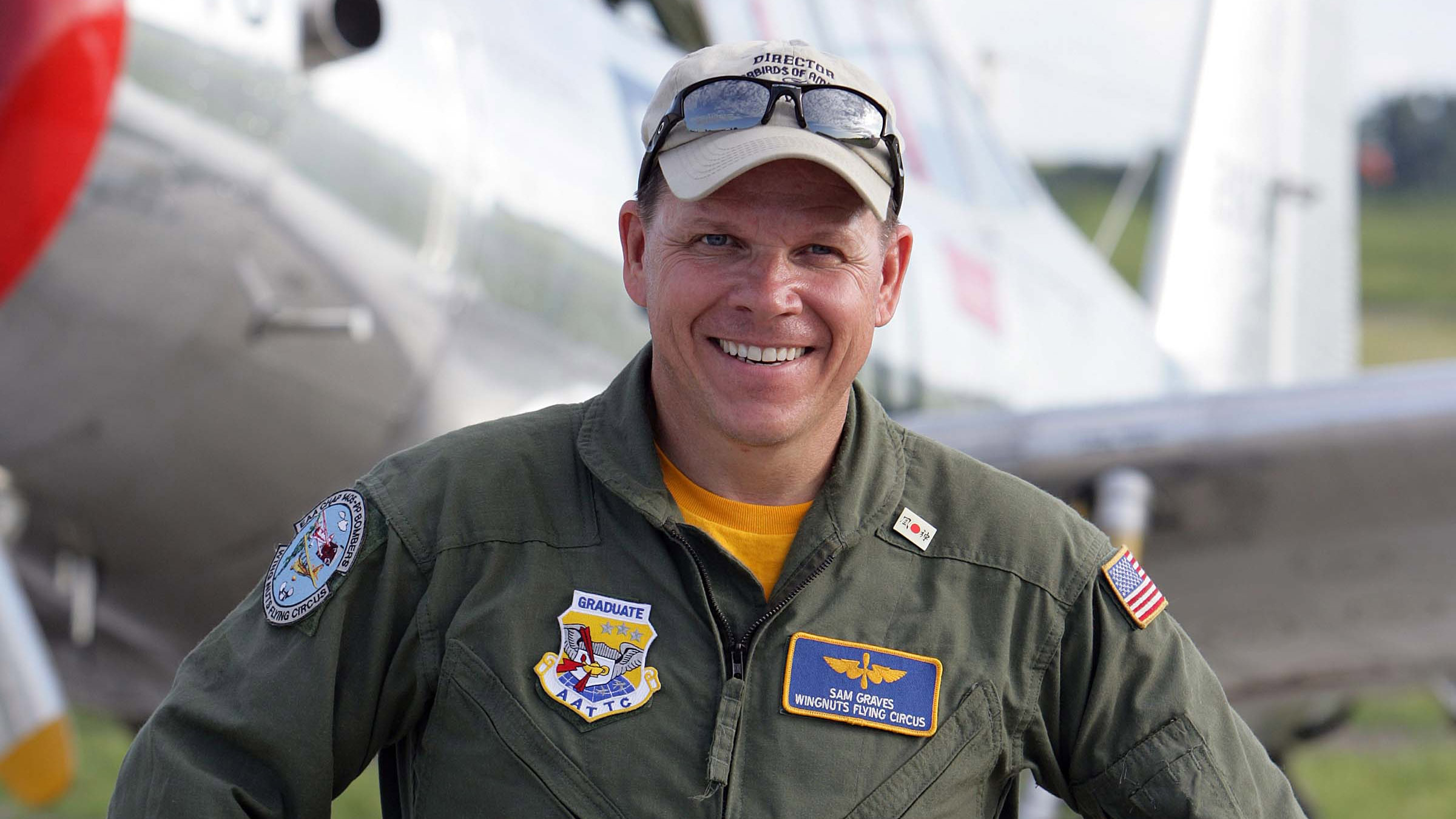 Protecting our freedom to fly - AOPA