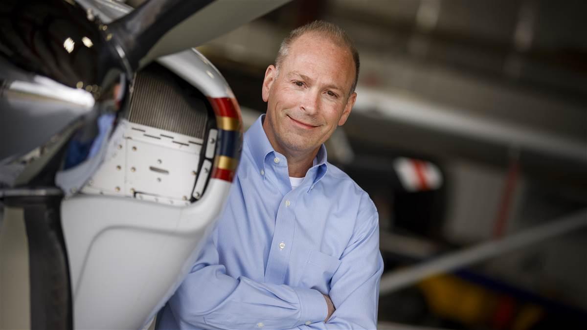 DC Flyover prep - AOPA