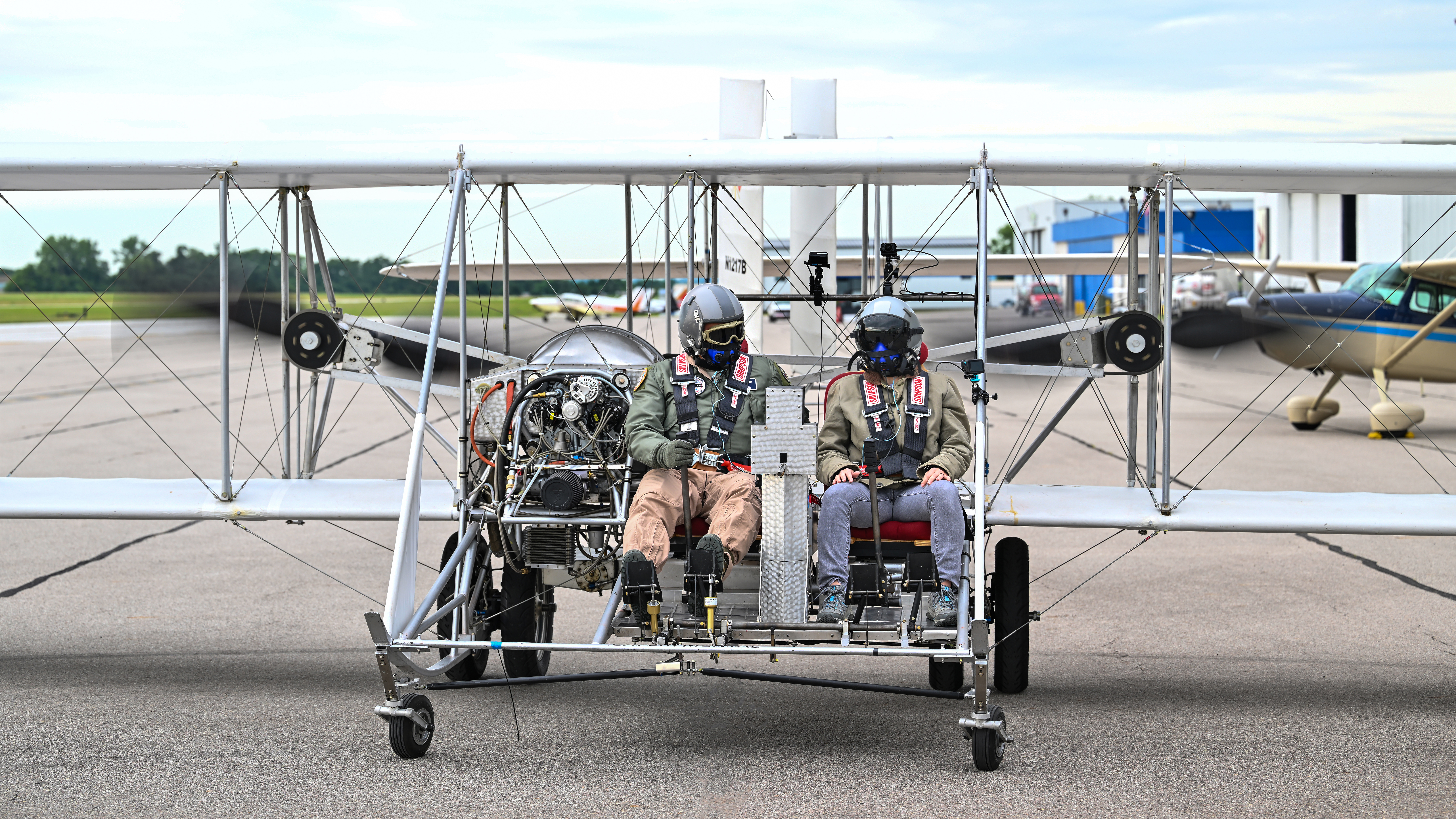 The Wright stuff - AOPA