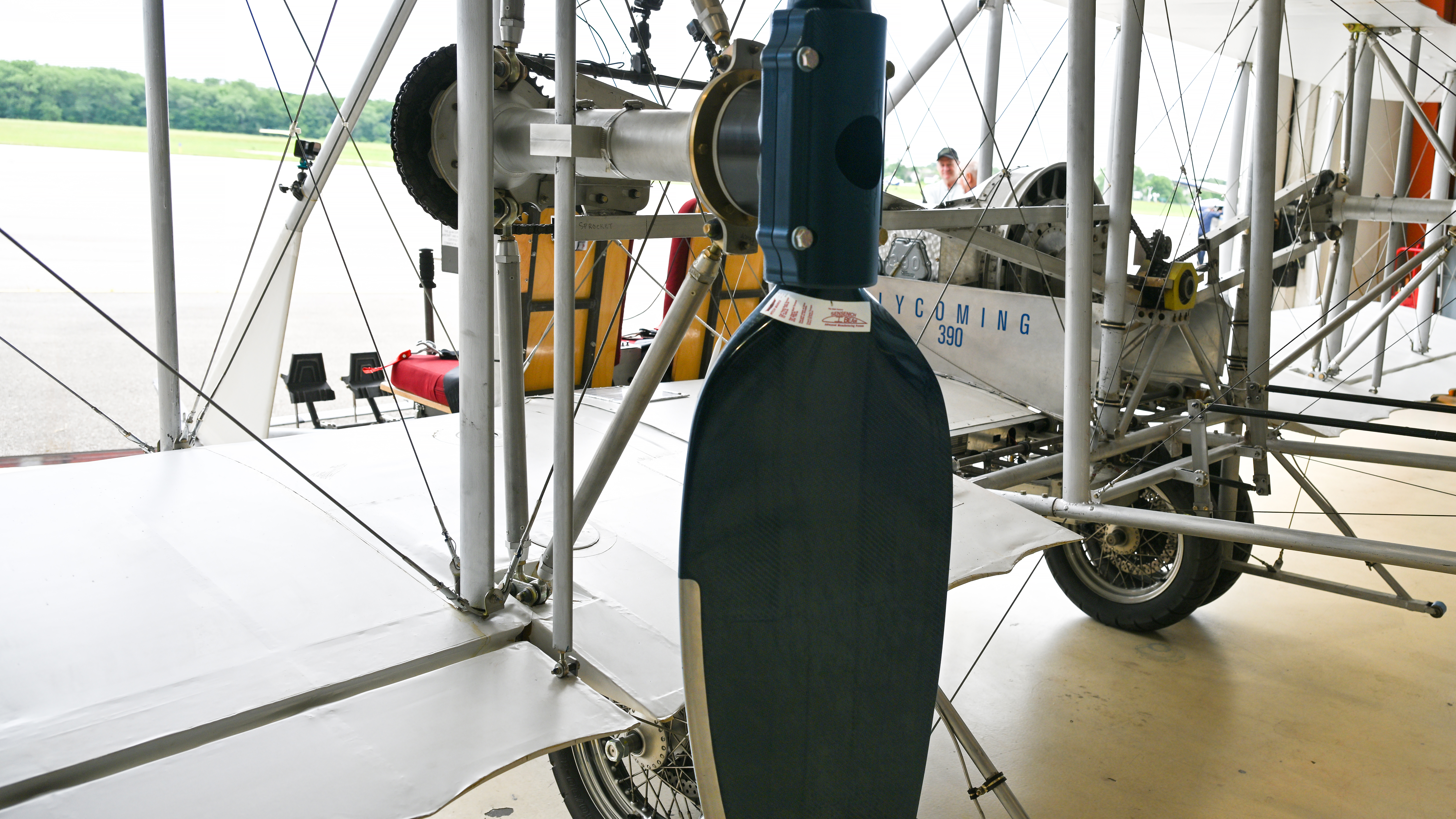 The Wright stuff - AOPA