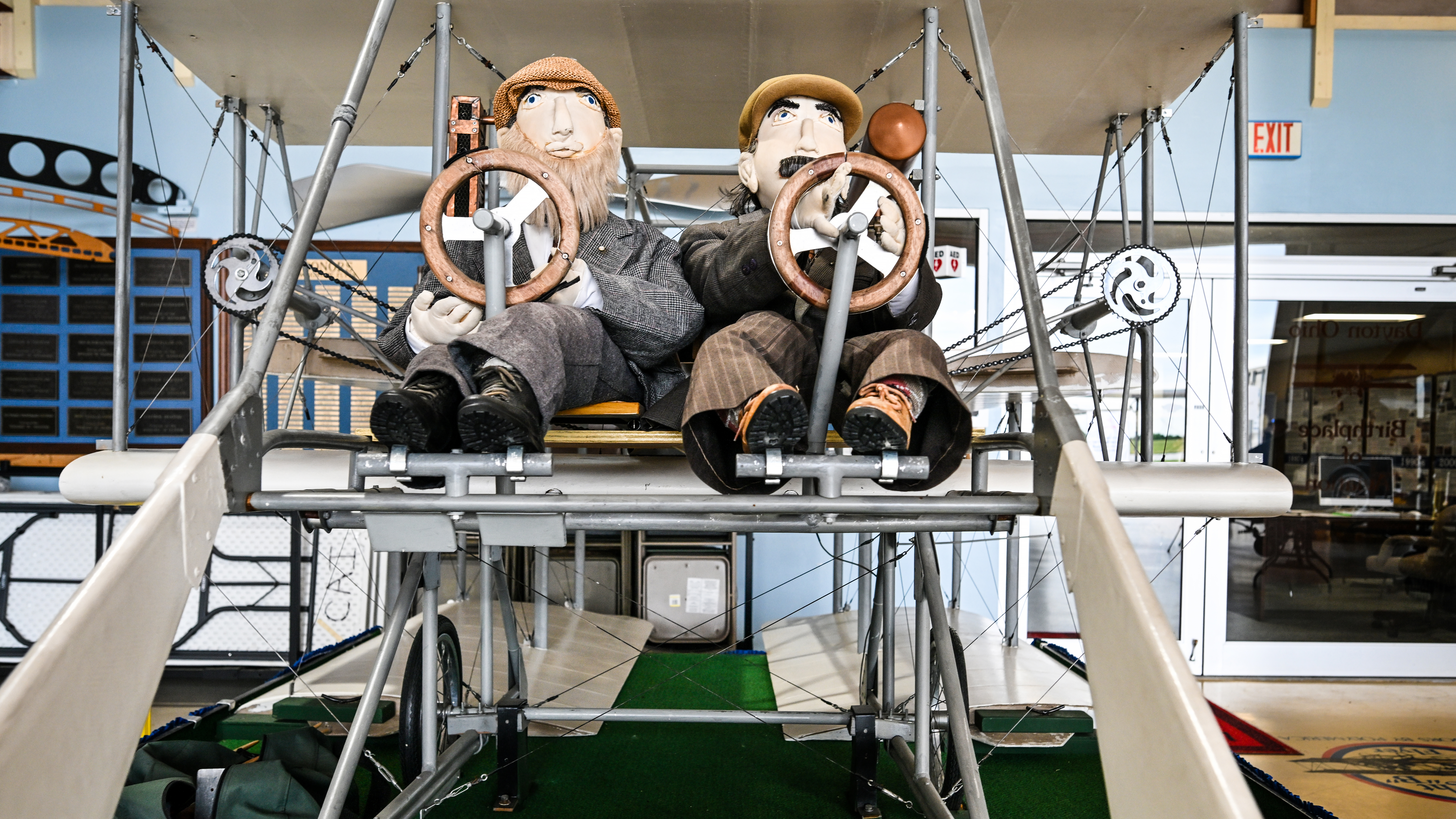 The Wright stuff - AOPA