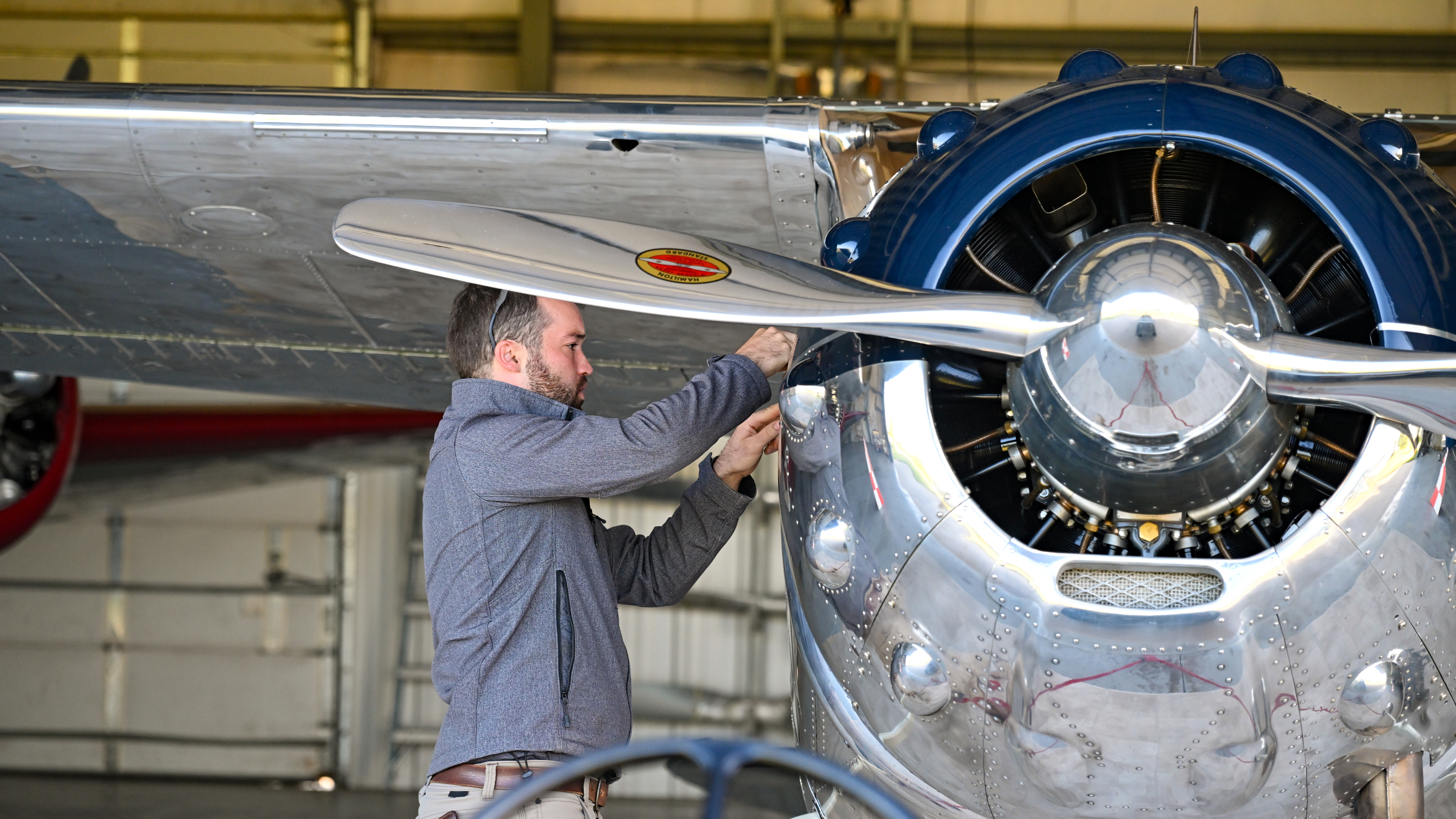 Brilliant Businessliner - AOPA