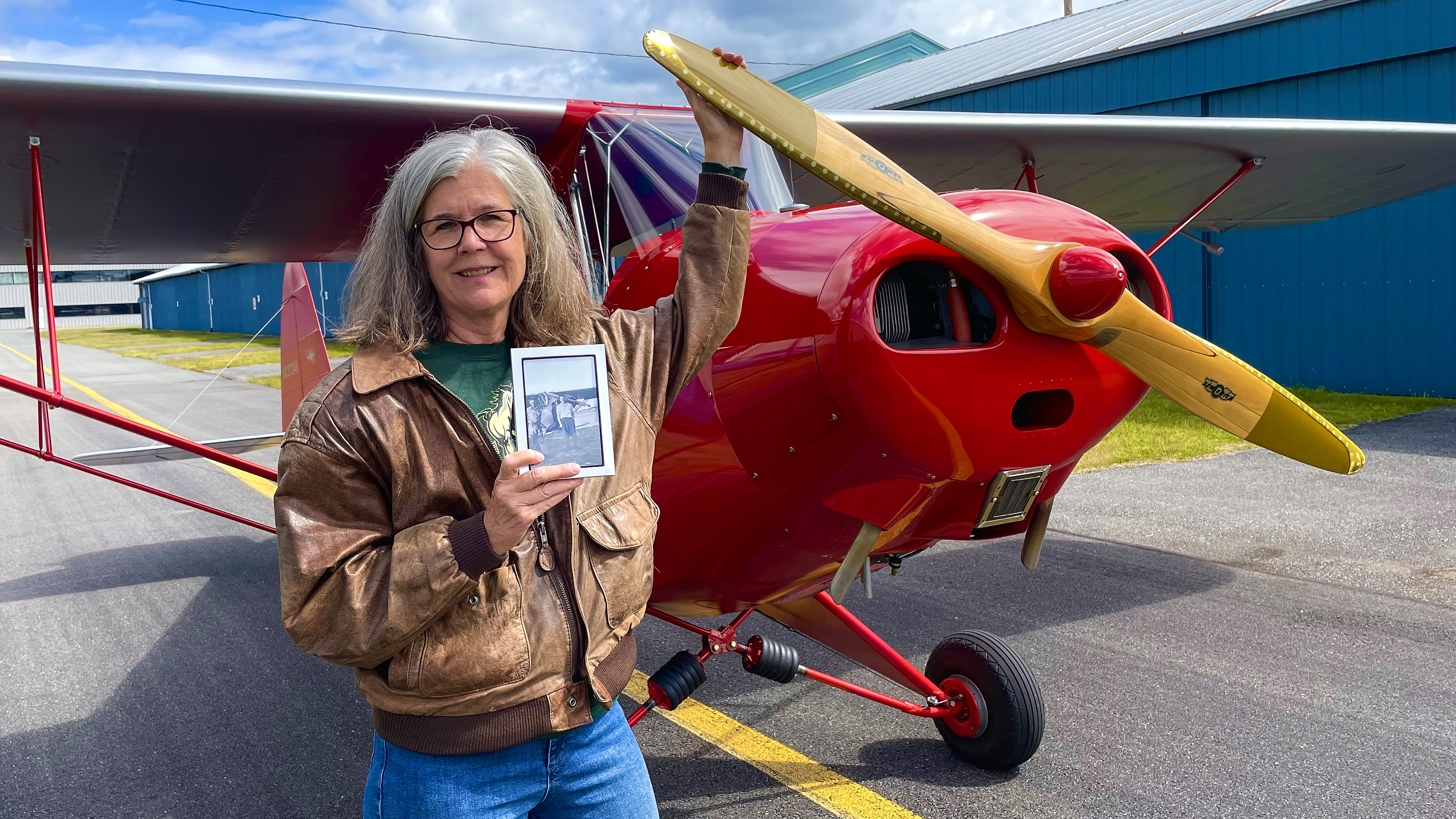 Swayne Martin - AOPA