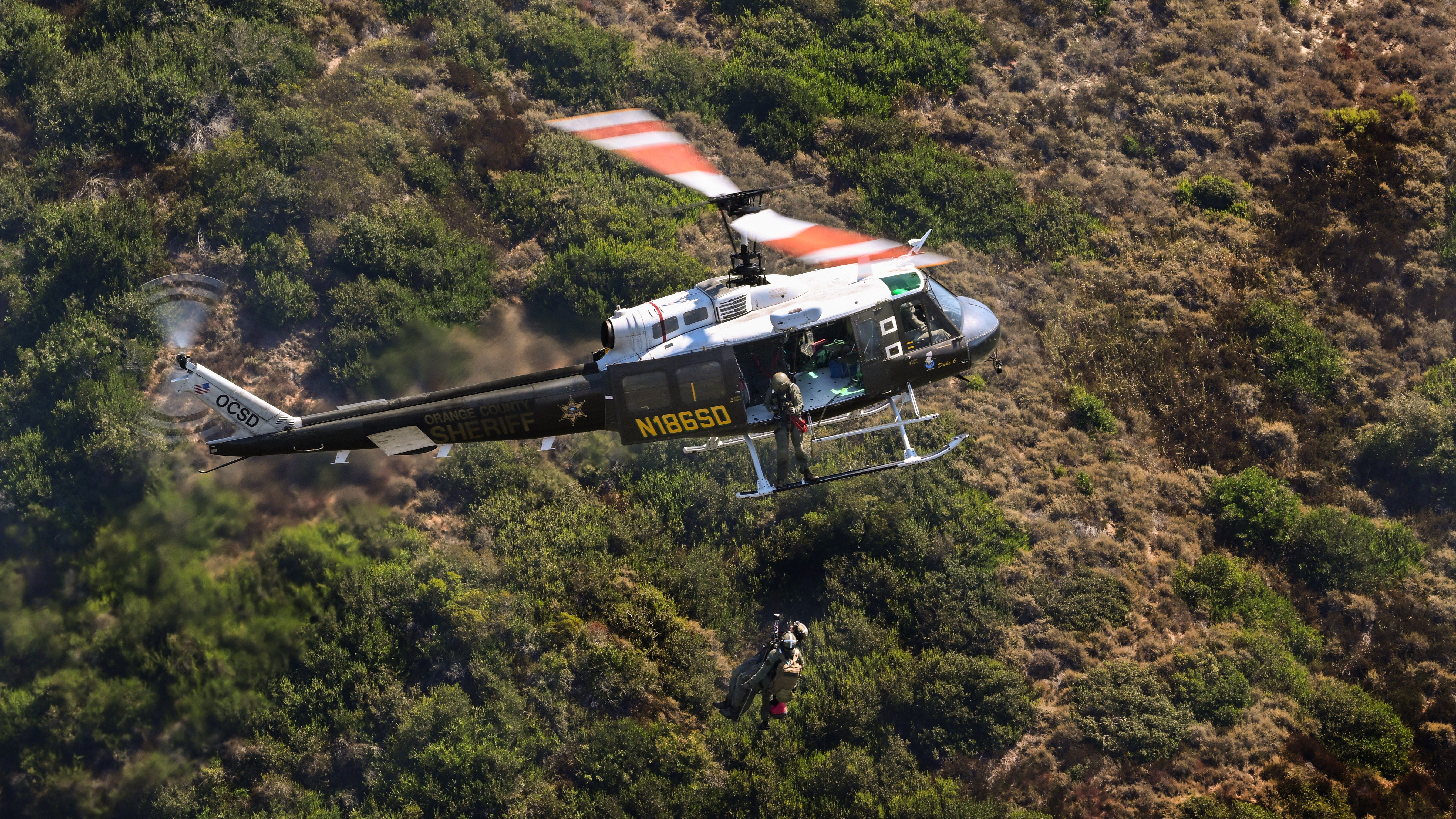 SoCal rescue ops - AOPA