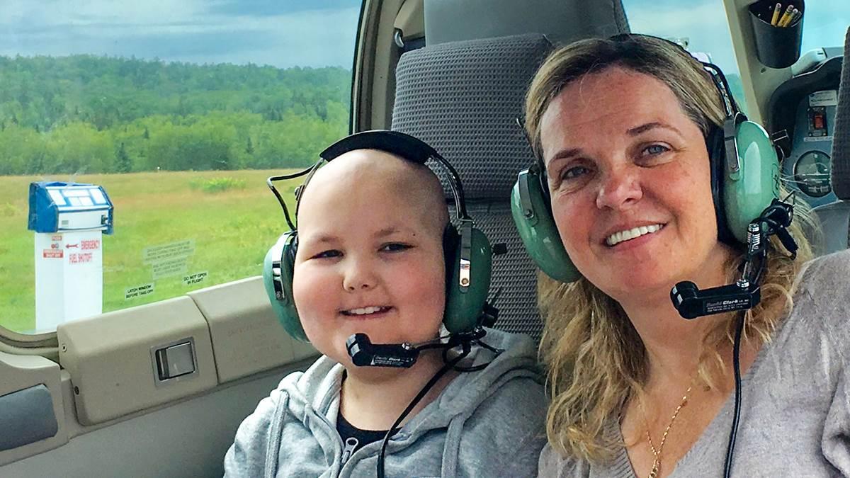 Flying for public benefit - AOPA