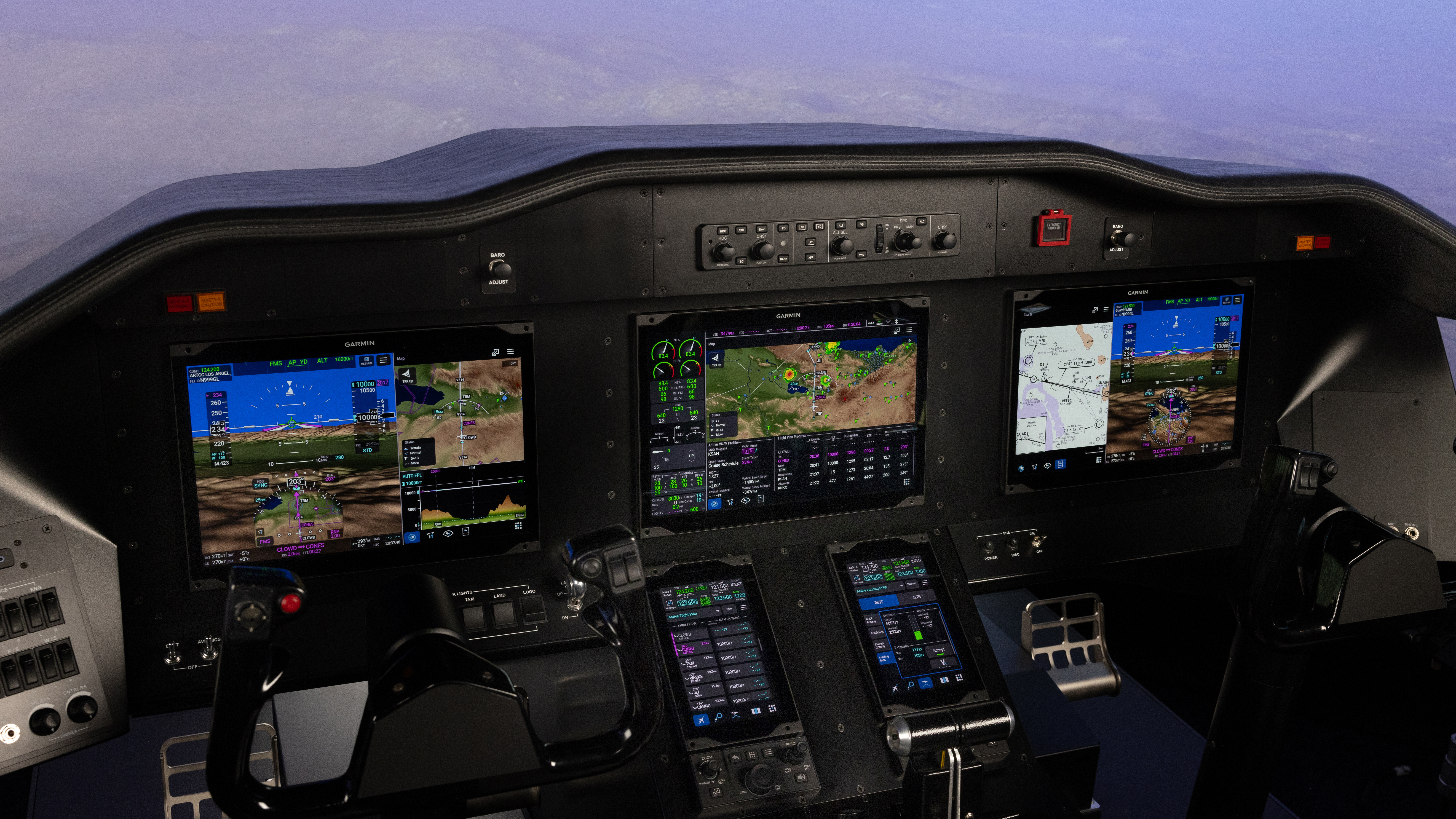 Garmin GFC 500 autopilot approved for more aircraft models - AOPA