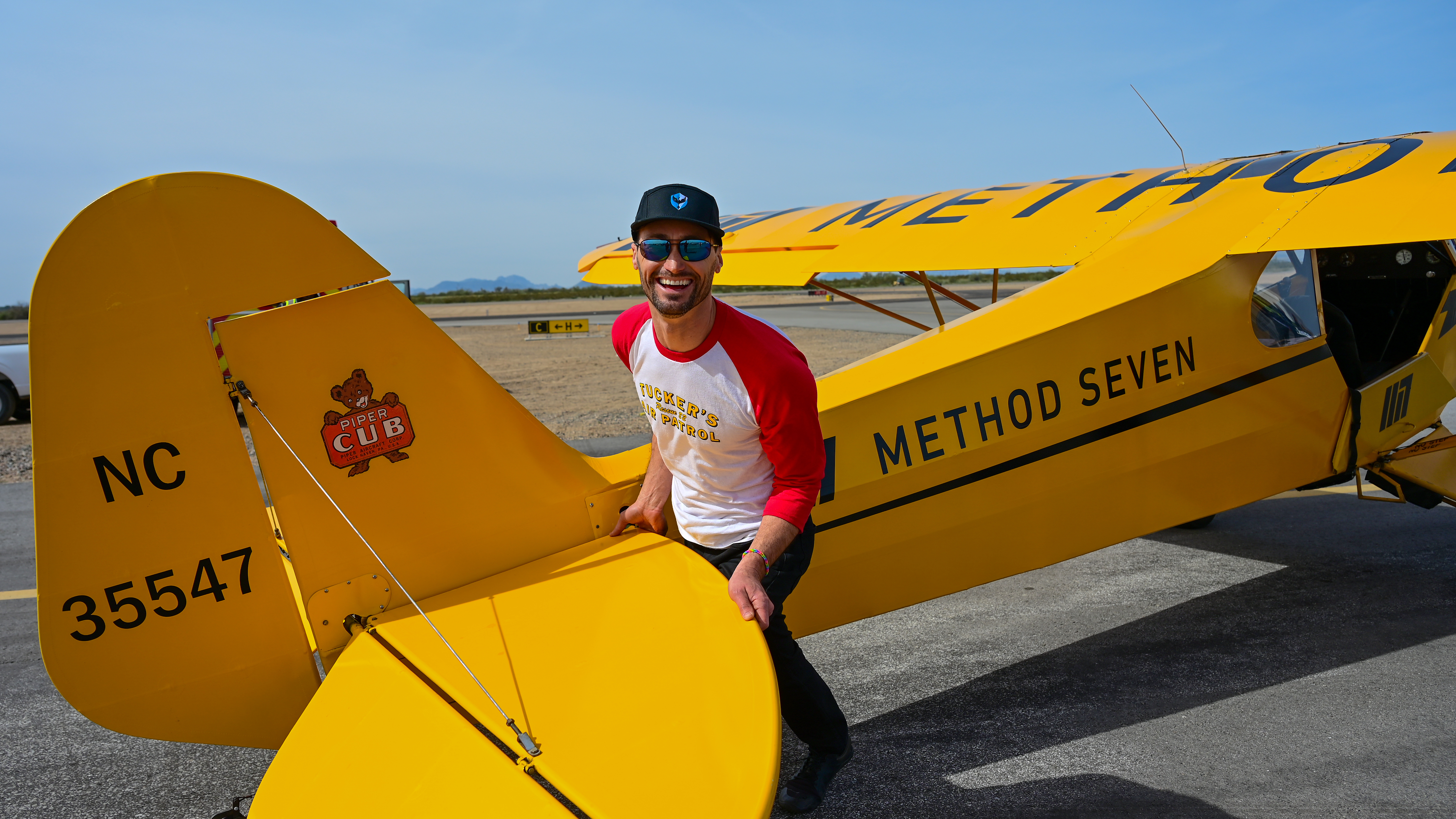 Going back for more - AOPA