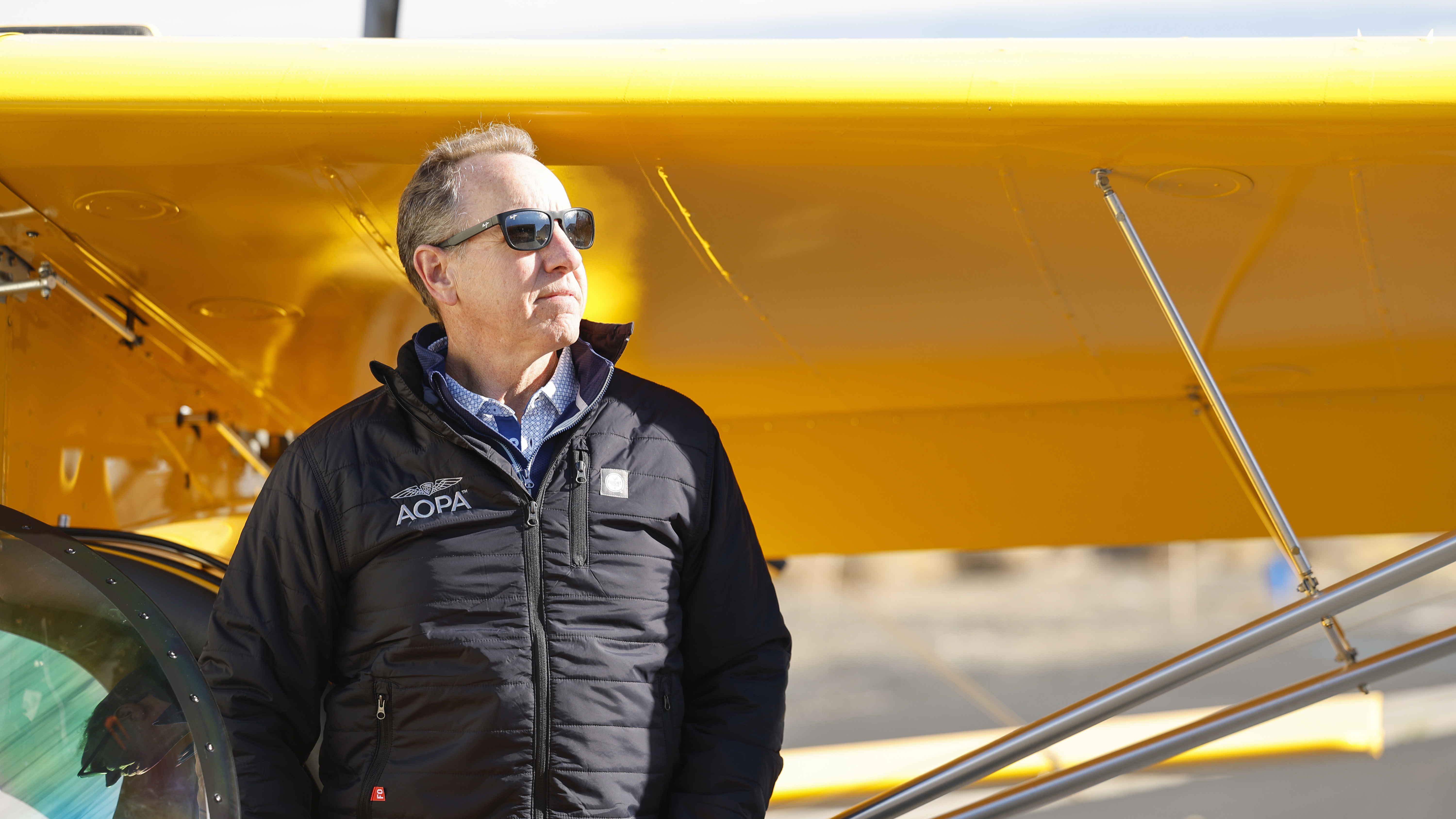 Pilot in command - AOPA