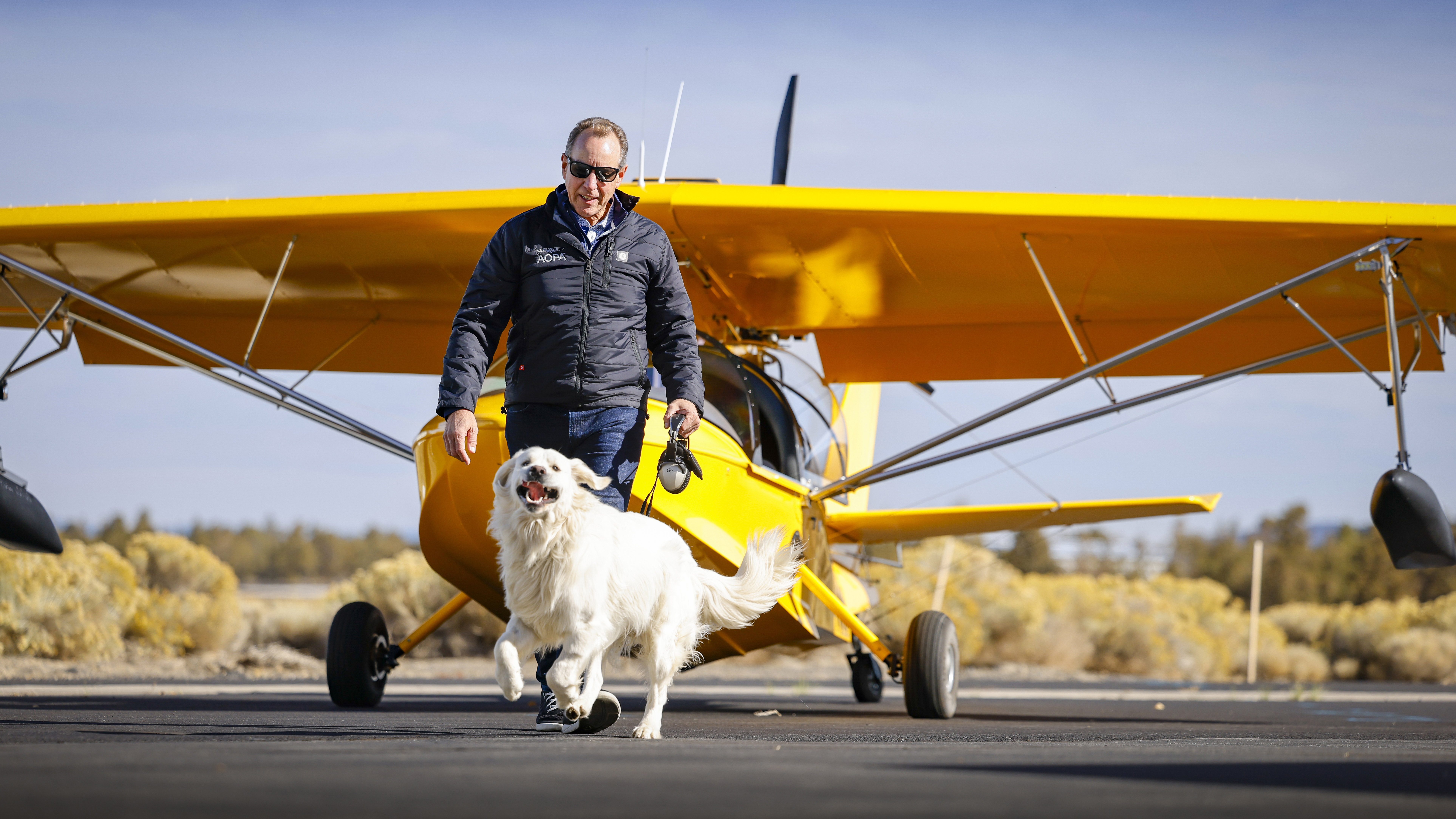 Pilot in command - AOPA