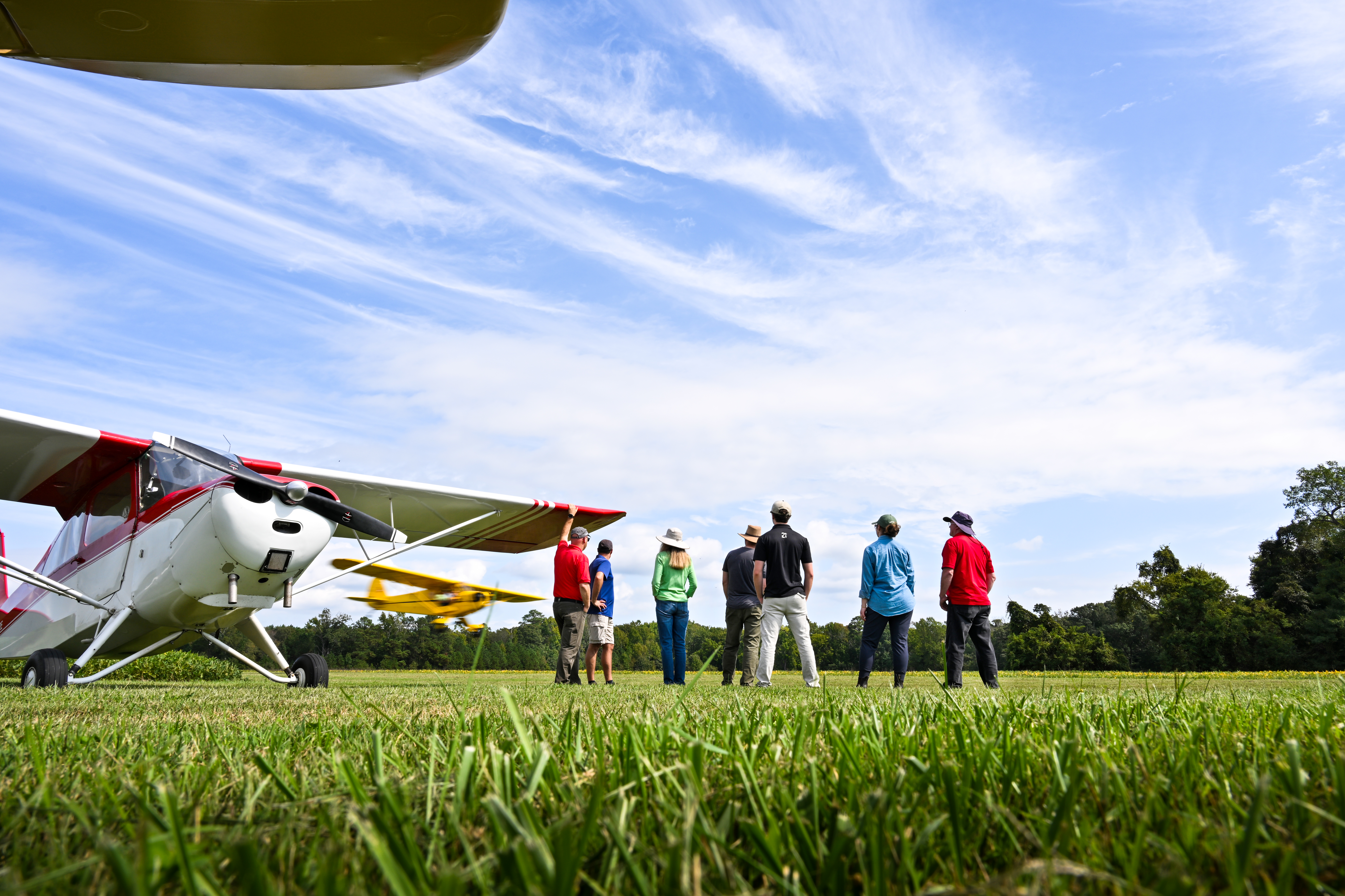 Seamax upgrades M–22 amphib LSA - AOPA