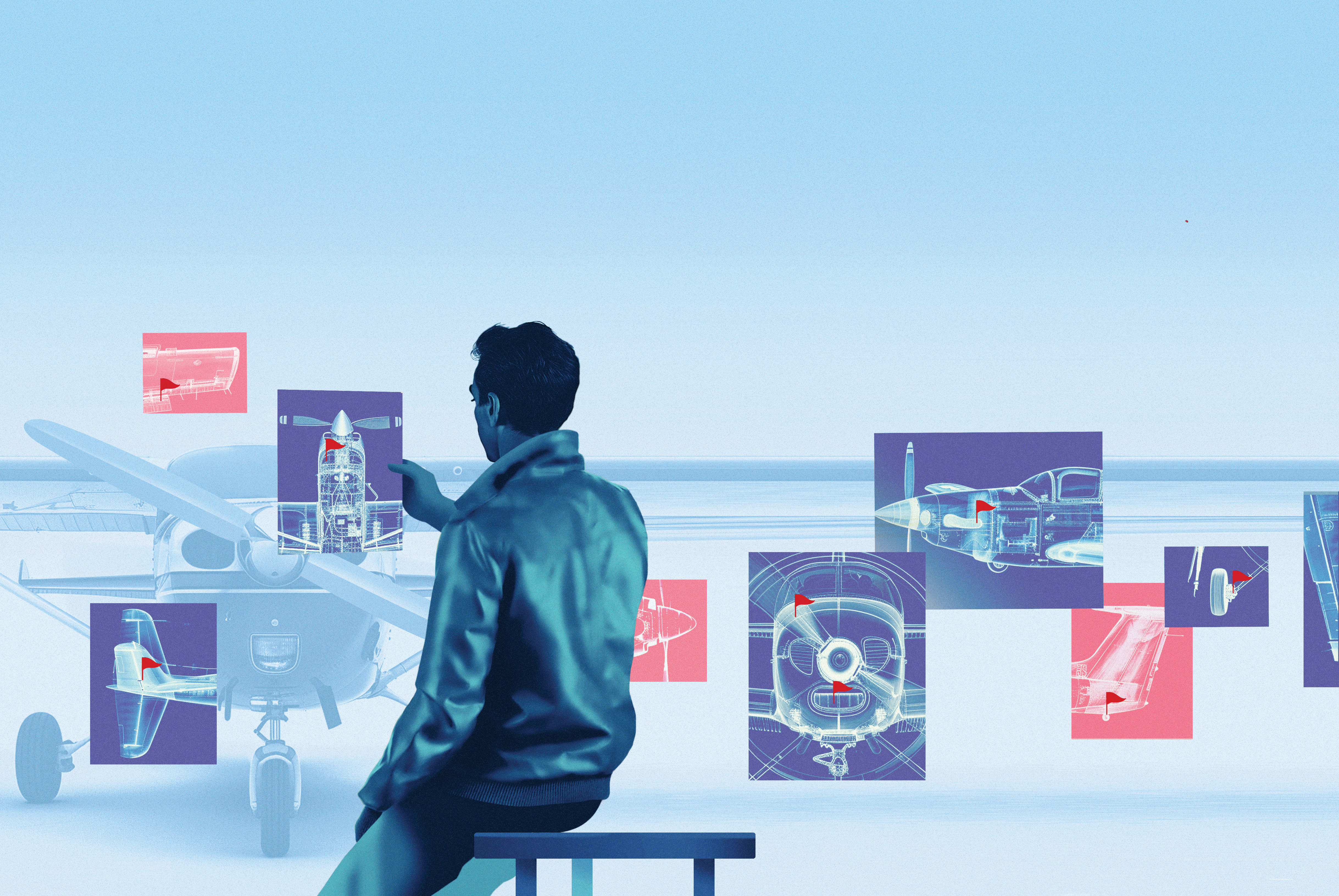 How it Works: Trailing link landing gear - AOPA