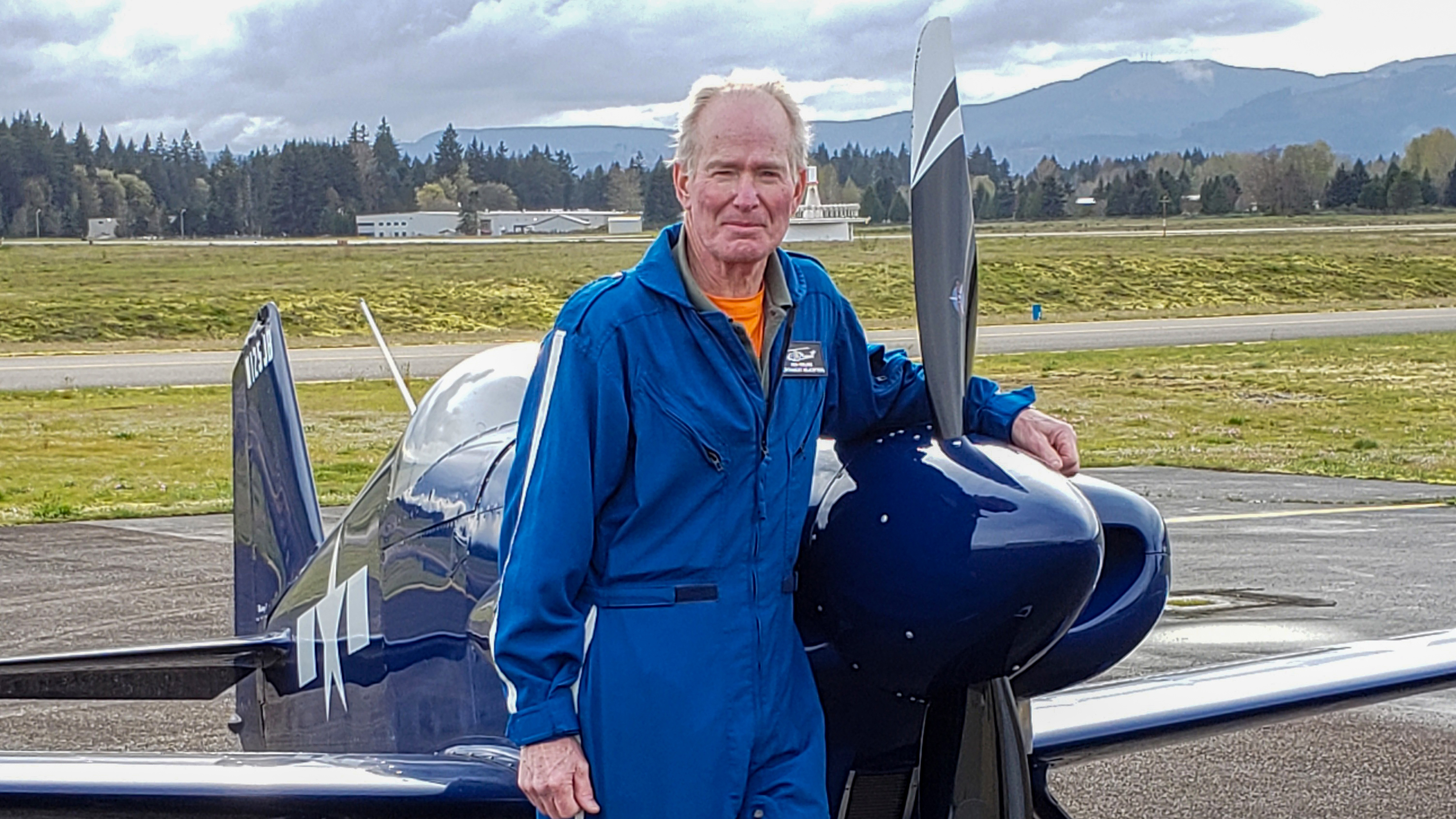 Seamax upgrades M–22 amphib LSA - AOPA