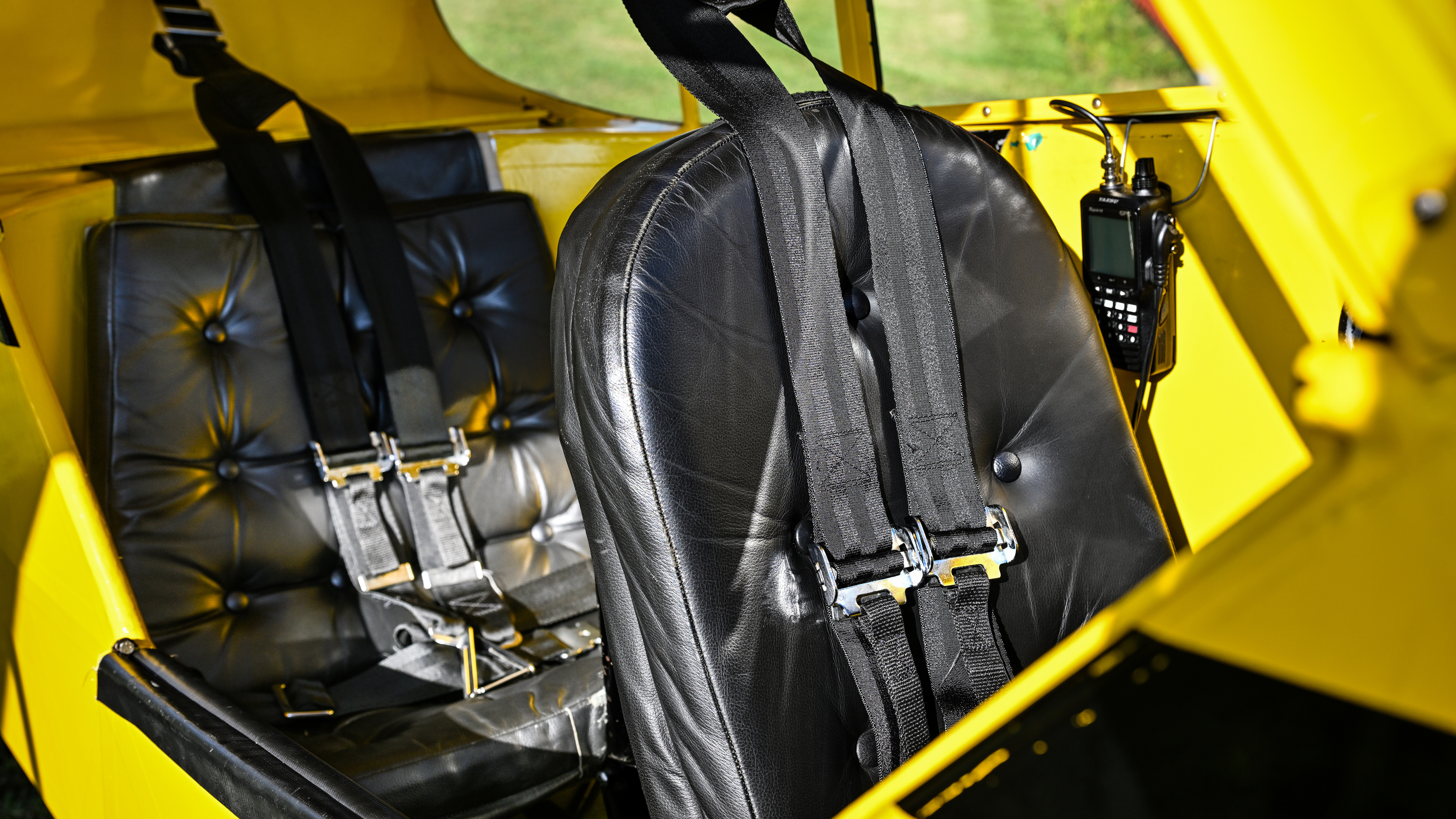 Classic champion - AOPA