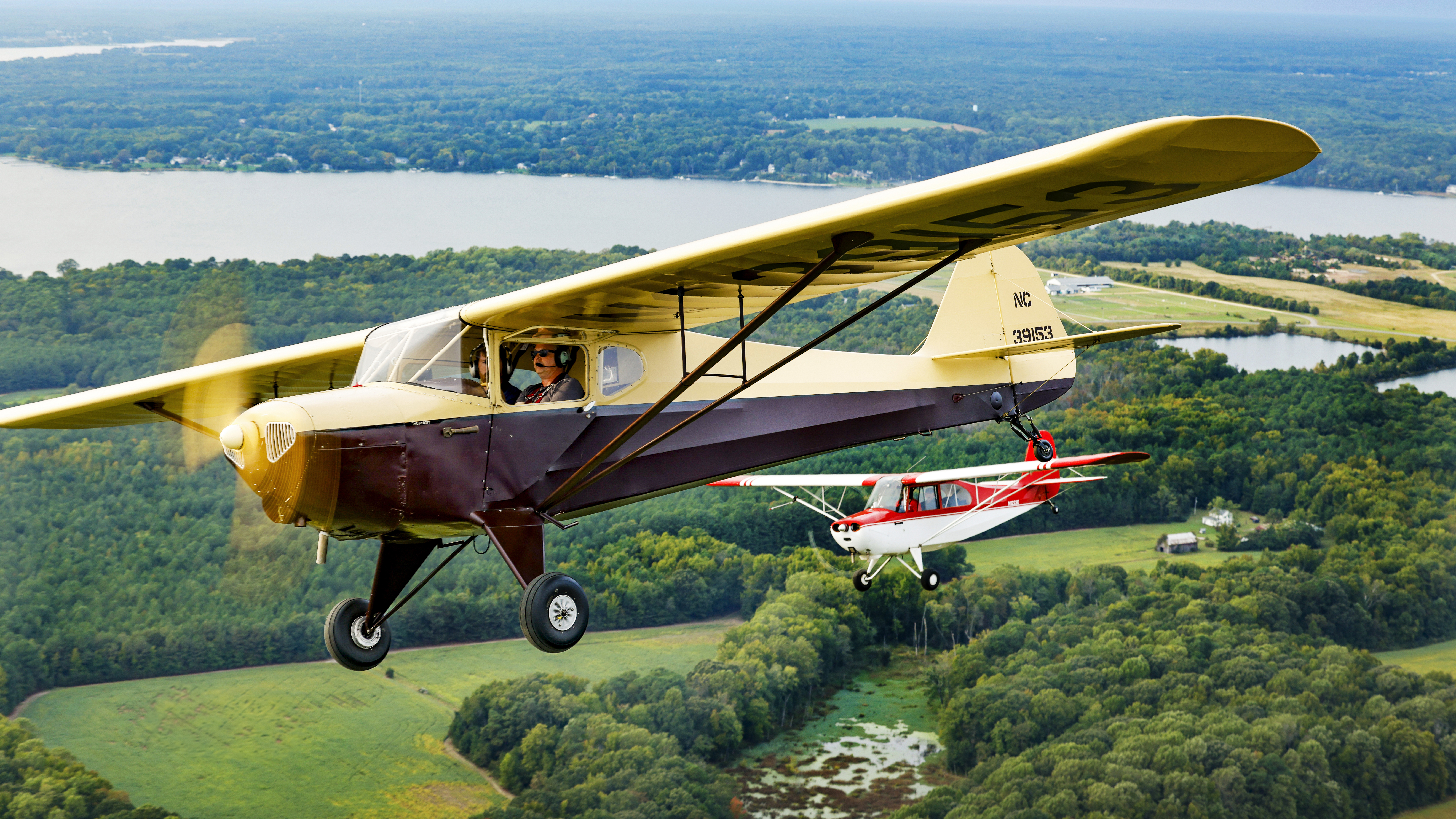 Classic champion - AOPA