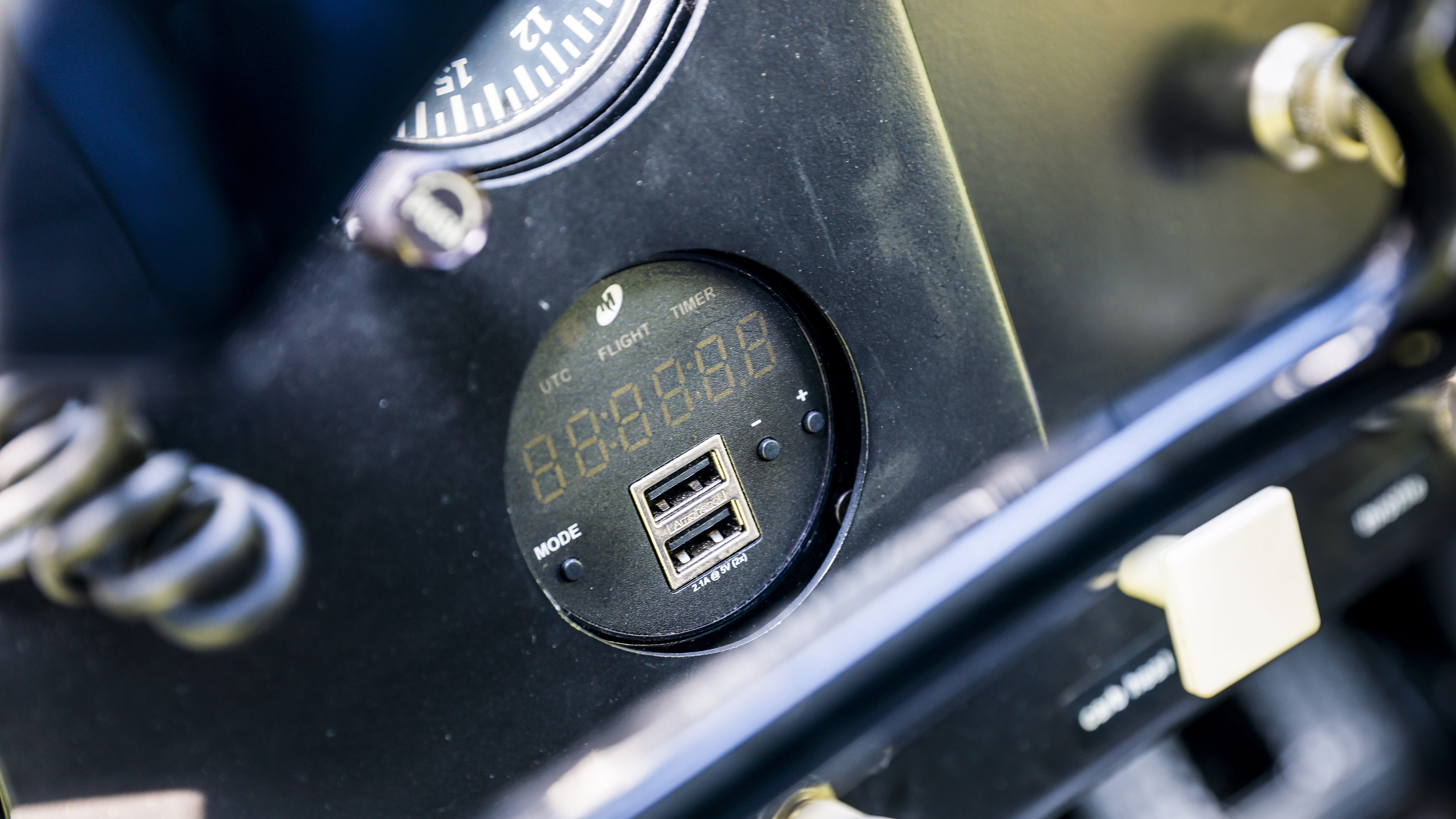 Classic champion - AOPA