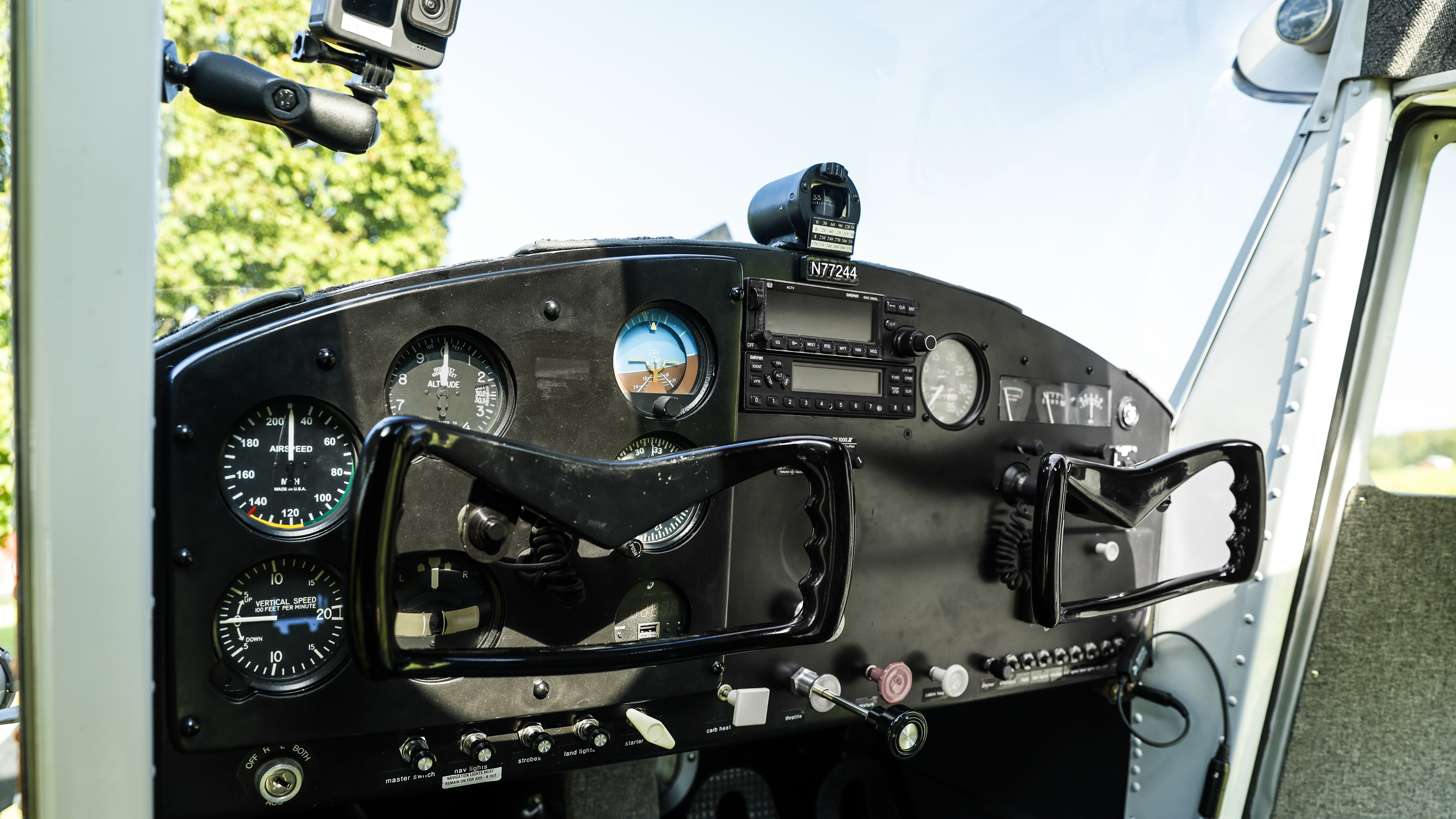 Classic champion - AOPA