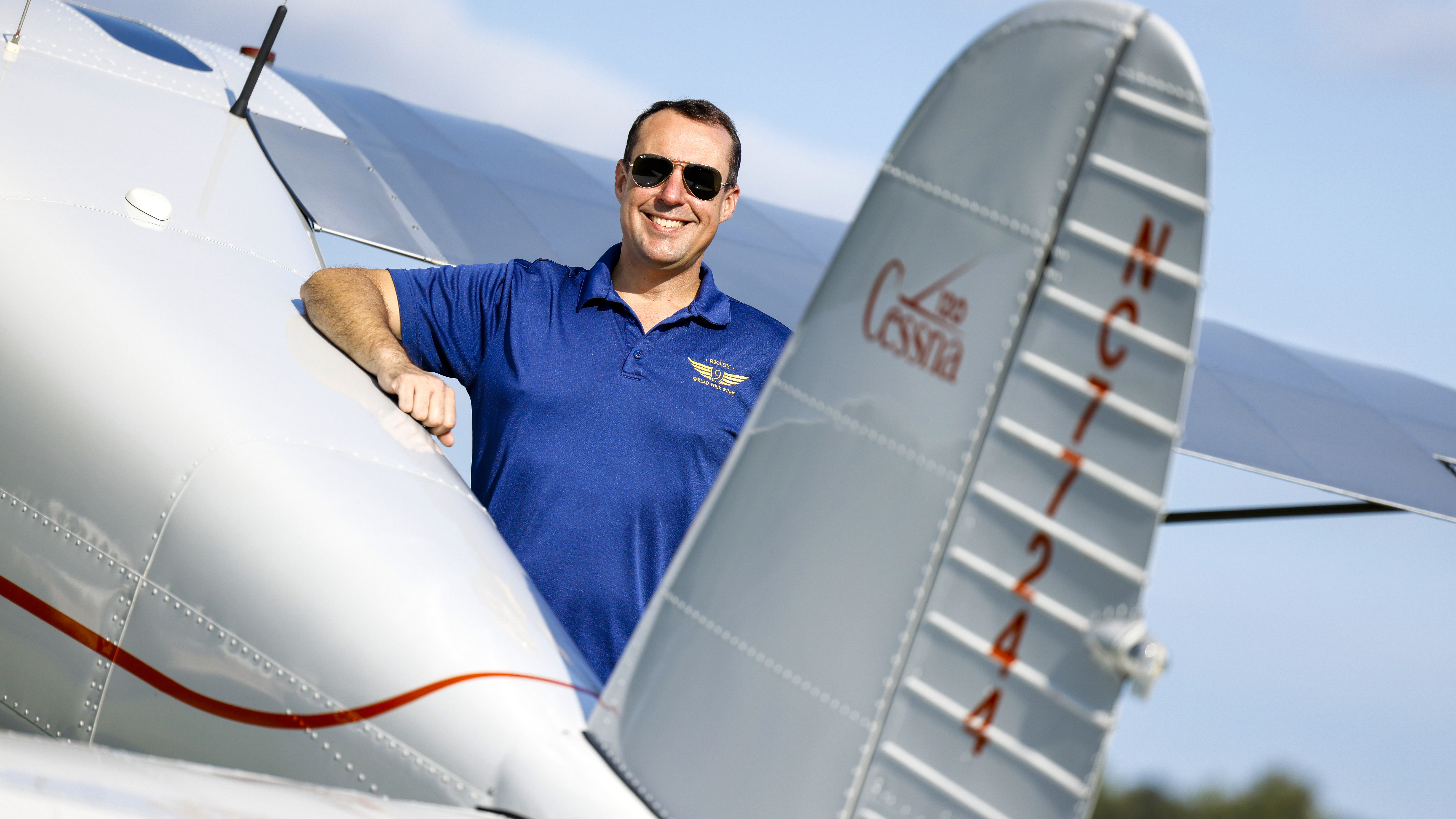 Classic champion - AOPA