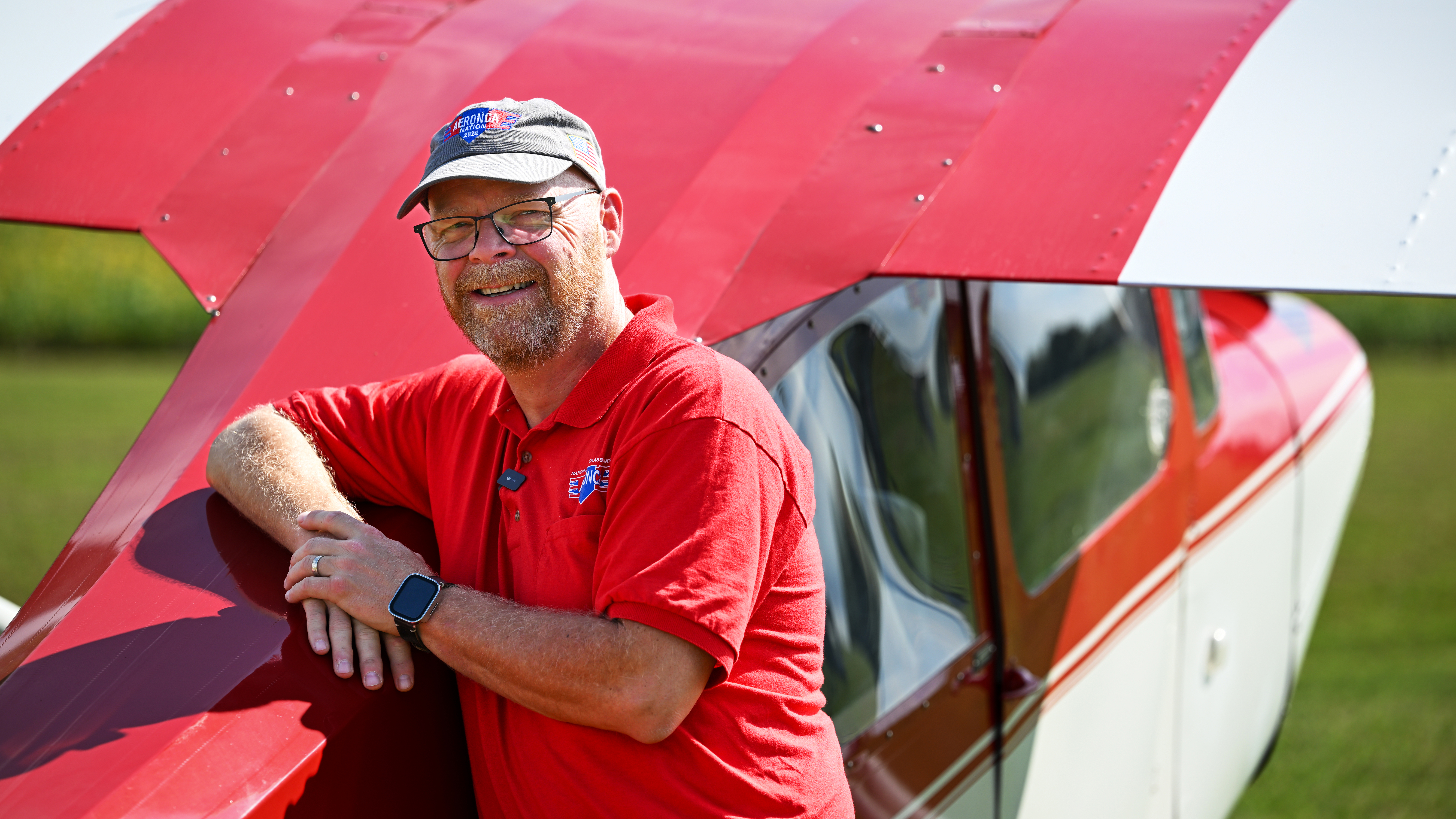 Classic champion - AOPA