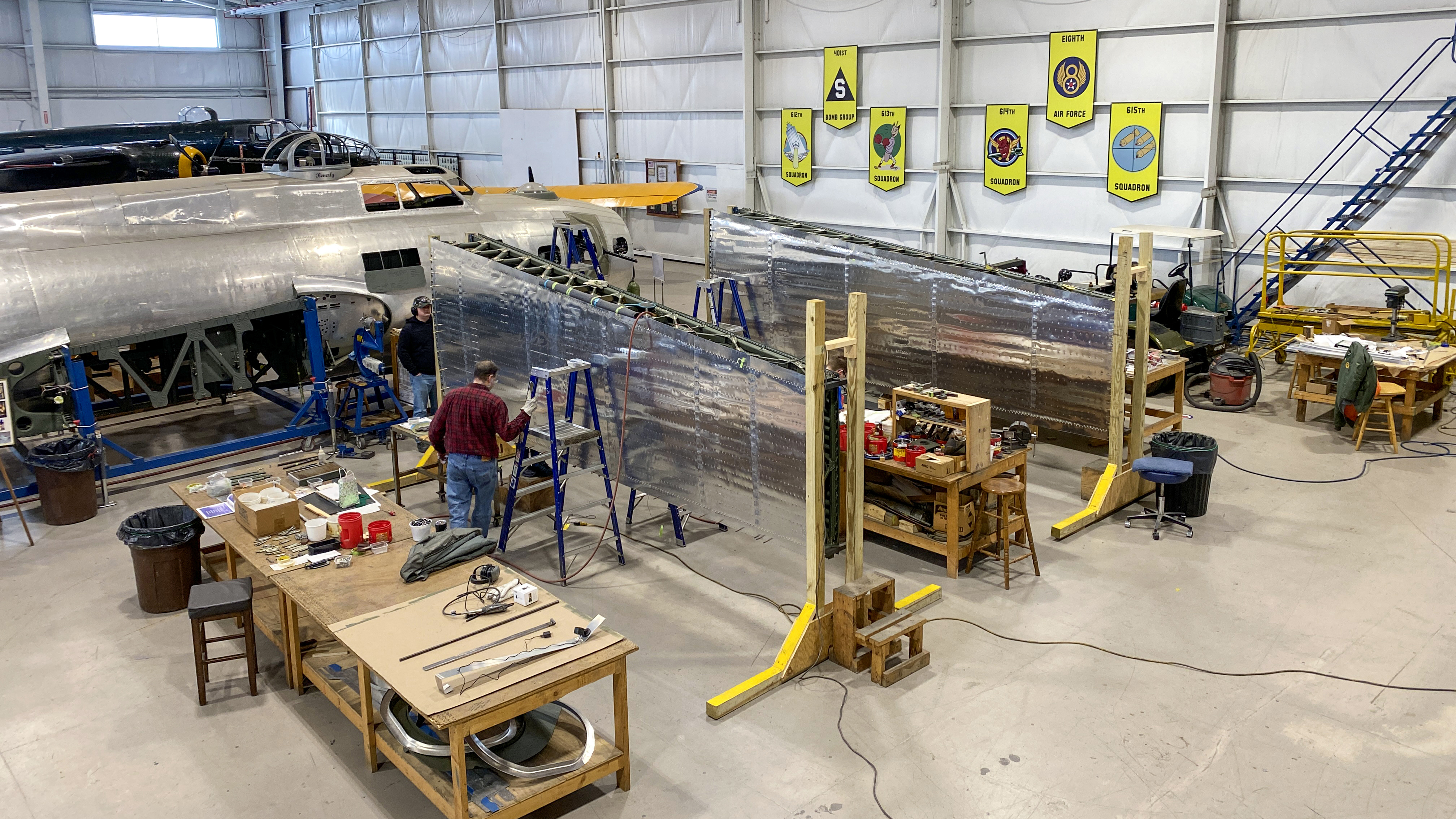 NASAs ER2 returns to high altitude flying - AOPA