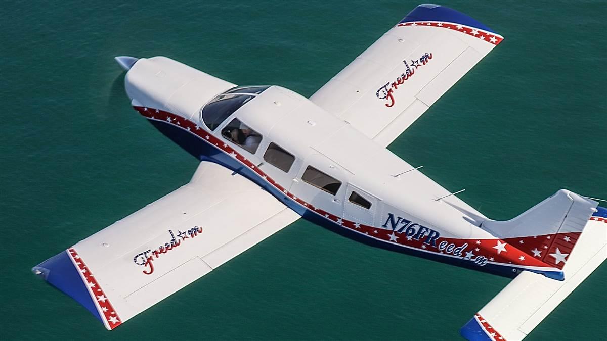 Oh, the flying life! - AOPA