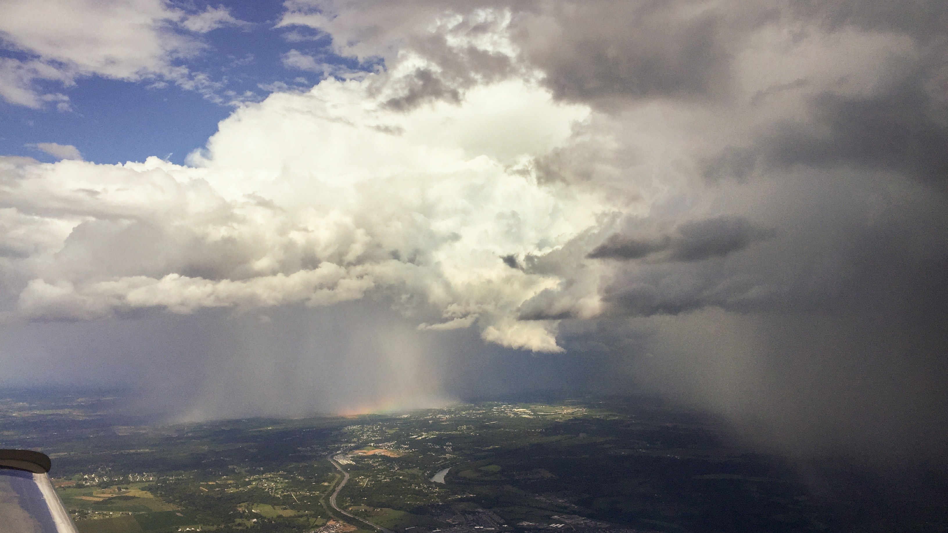 Weather: ADS-B and FIS-B - AOPA